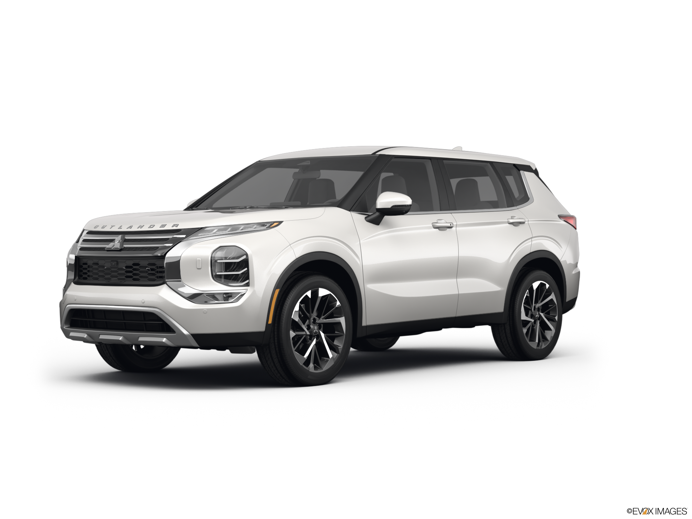 2024 Mitsubishi Outlander SE Black Edition Prices and Cost to Own ...