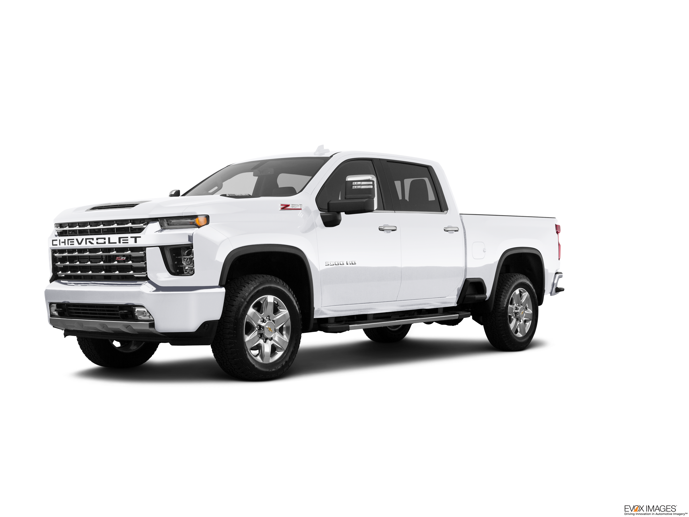 New 2023 Chevy Silverado 3500 HD Crew Cab LTZ Prices | Kelley Blue Book