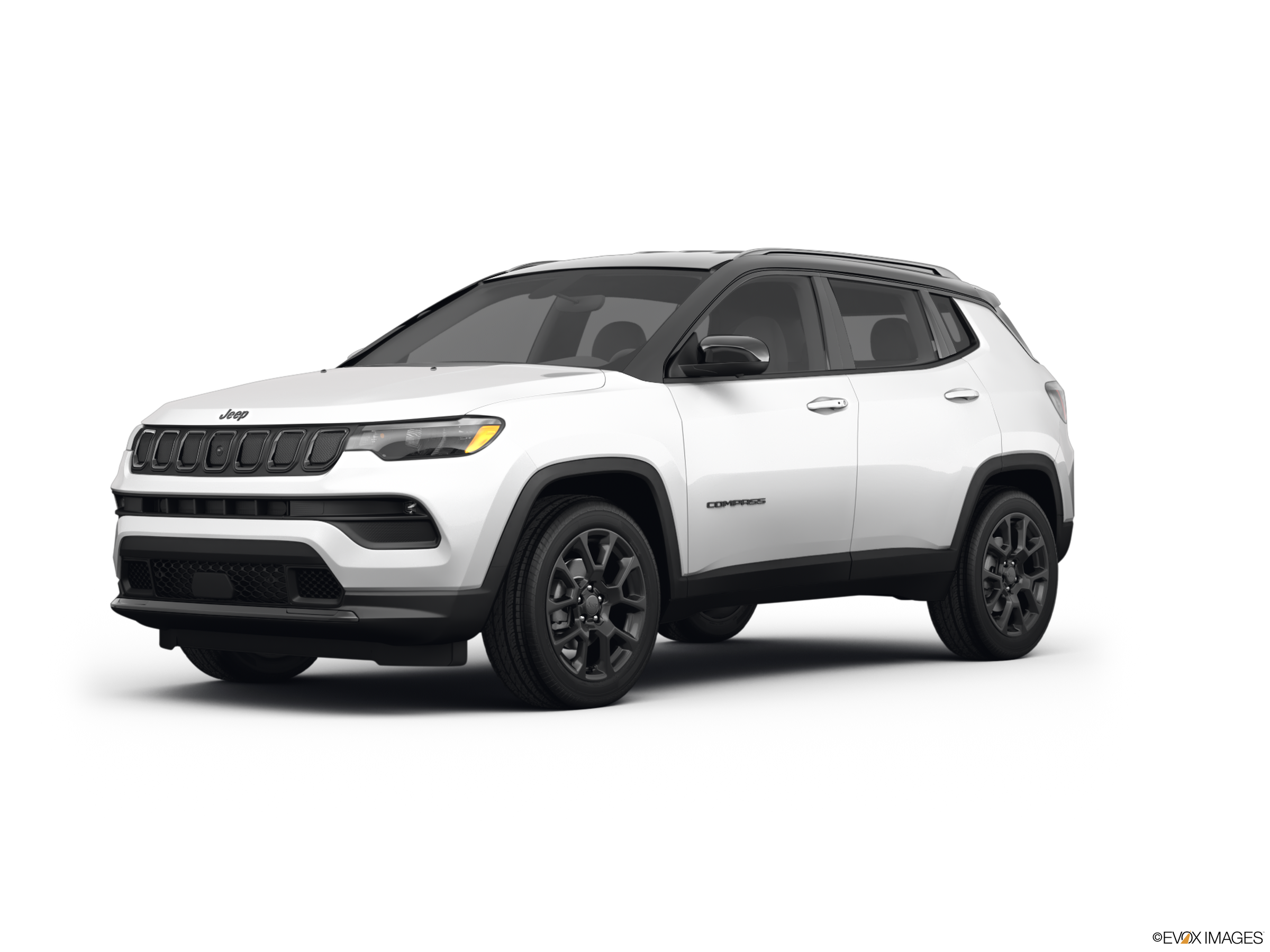 Used 2022 Jeep Compass Latitude Lux Sport Utility 4D Prices | Kelley ...