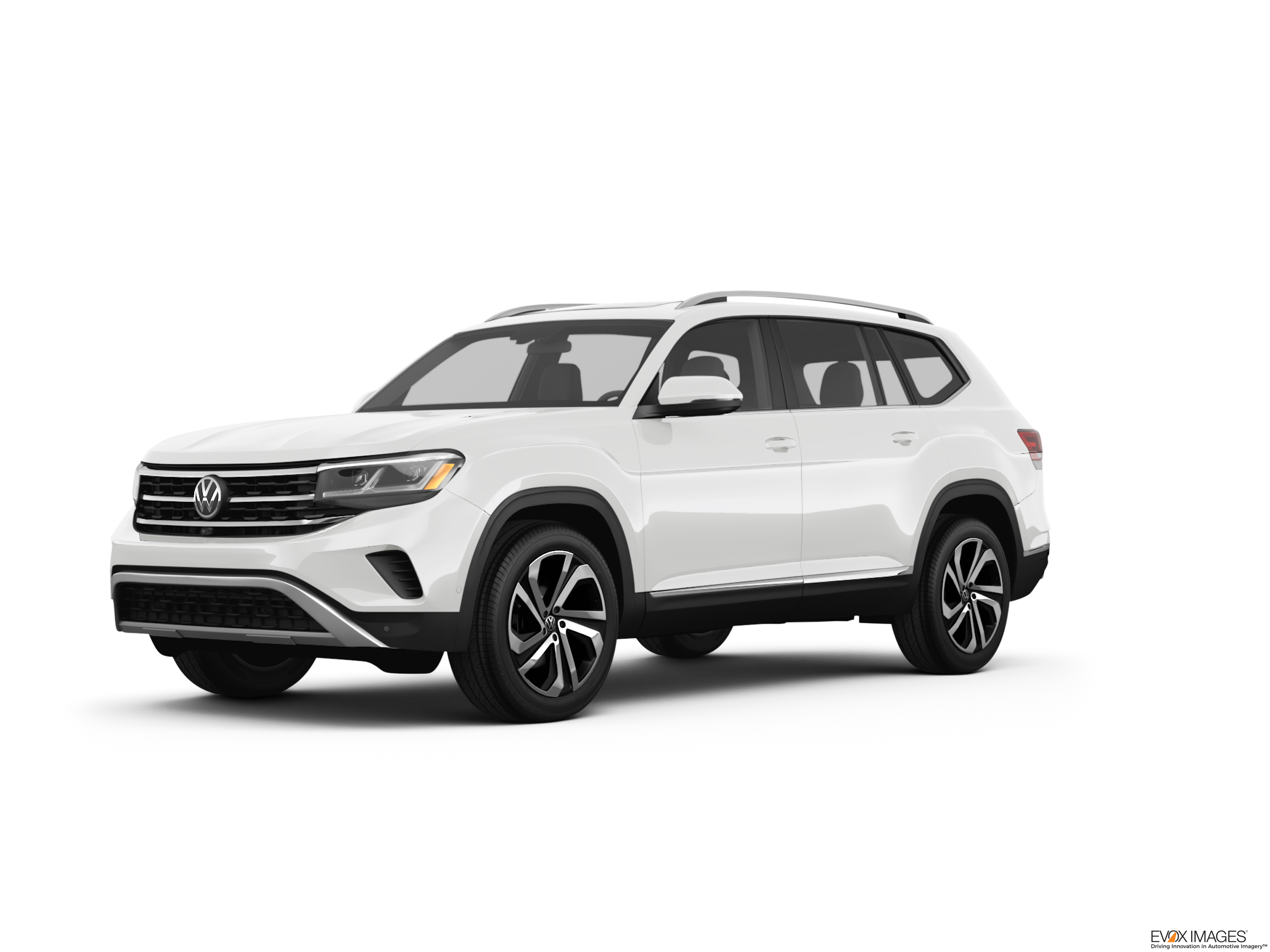 2023 Volkswagen Atlas SEL R-Line Black 4MOTION Prices and Cost to Own ...