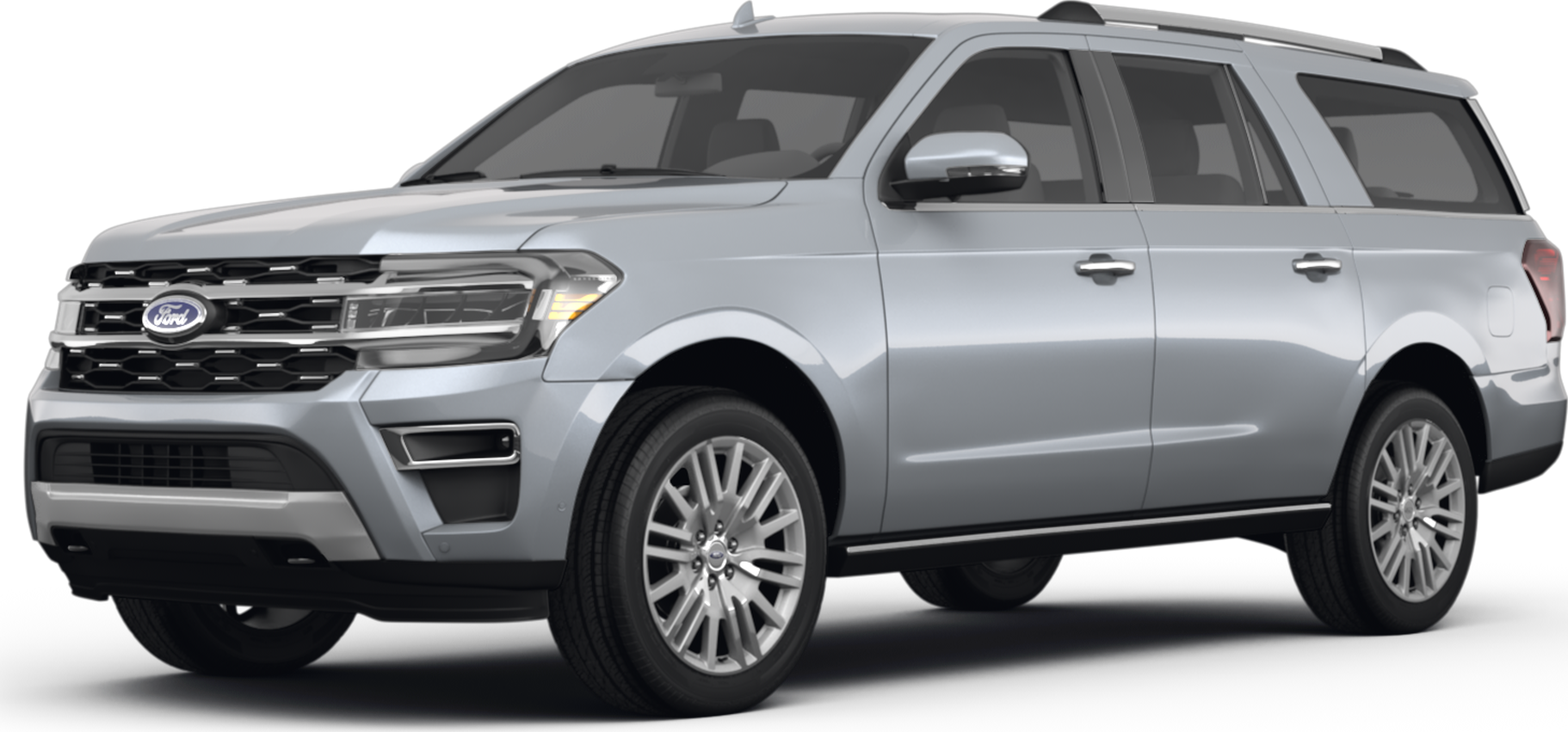 2024 Ford Expedition MAX Specs & Feature Comparisons | Kelley Blue Book