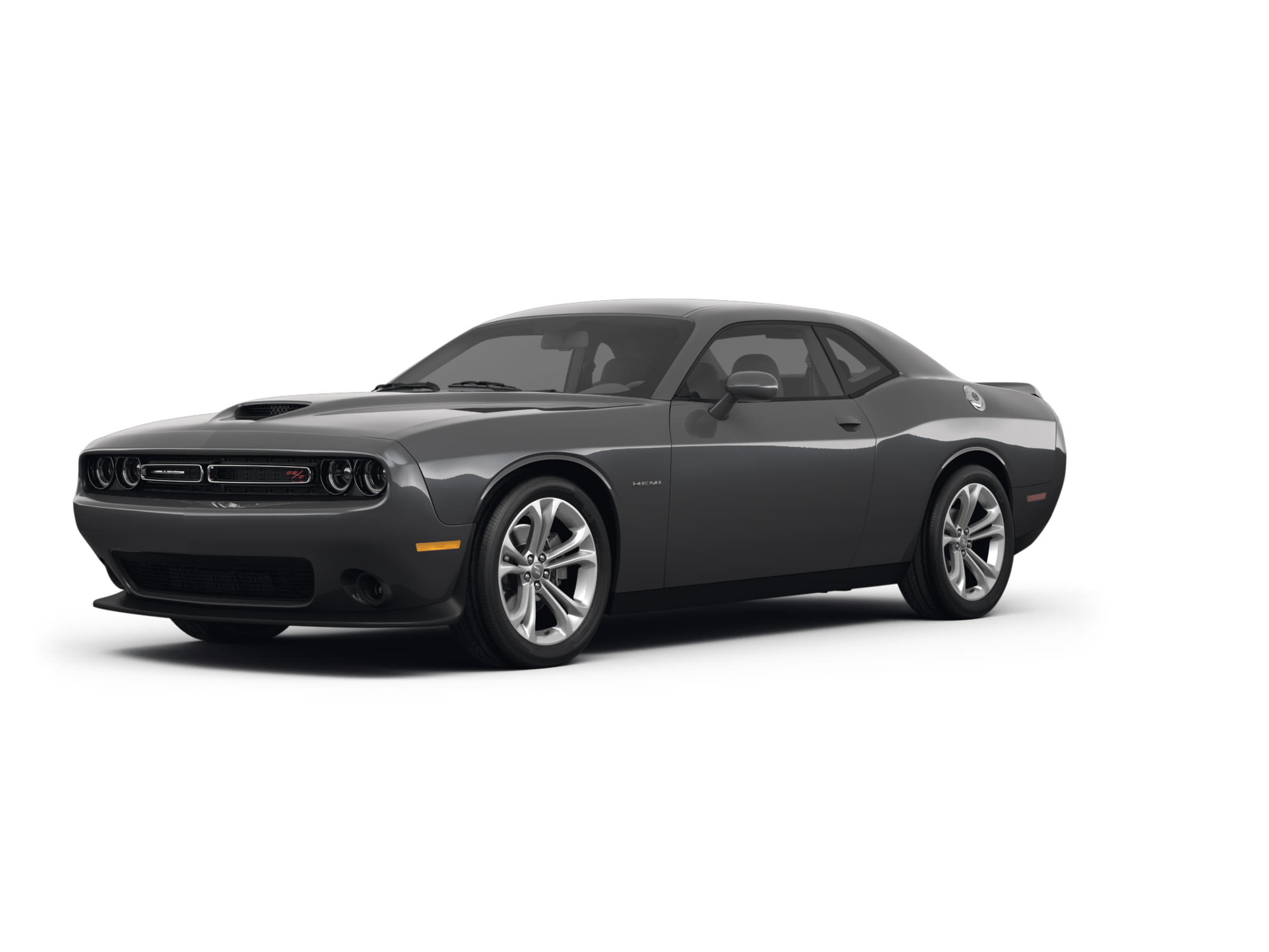 2022 Dodge Challenger Sxt Black