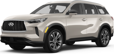 2023 INFINITI QX60 Specs & Feature Comparisons | Kelley Blue Book