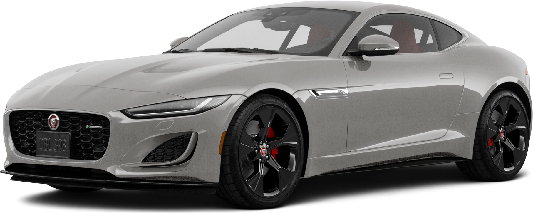 2024 Jaguar F-TYPE Specs and Features | Kelley Blue Book