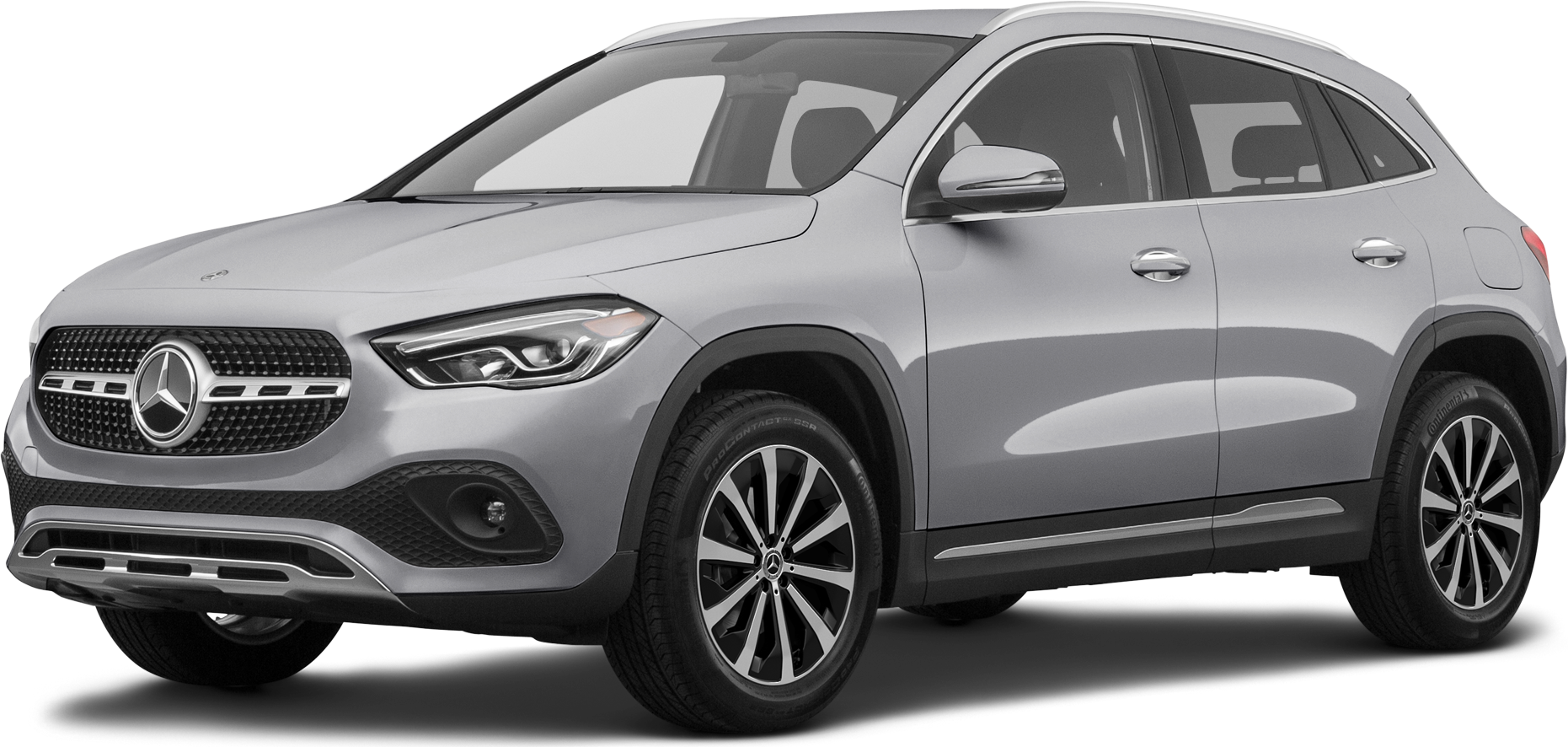 2023 Mercedes-Benz GLA Specs & Feature Comparisons | Kelley Blue Book