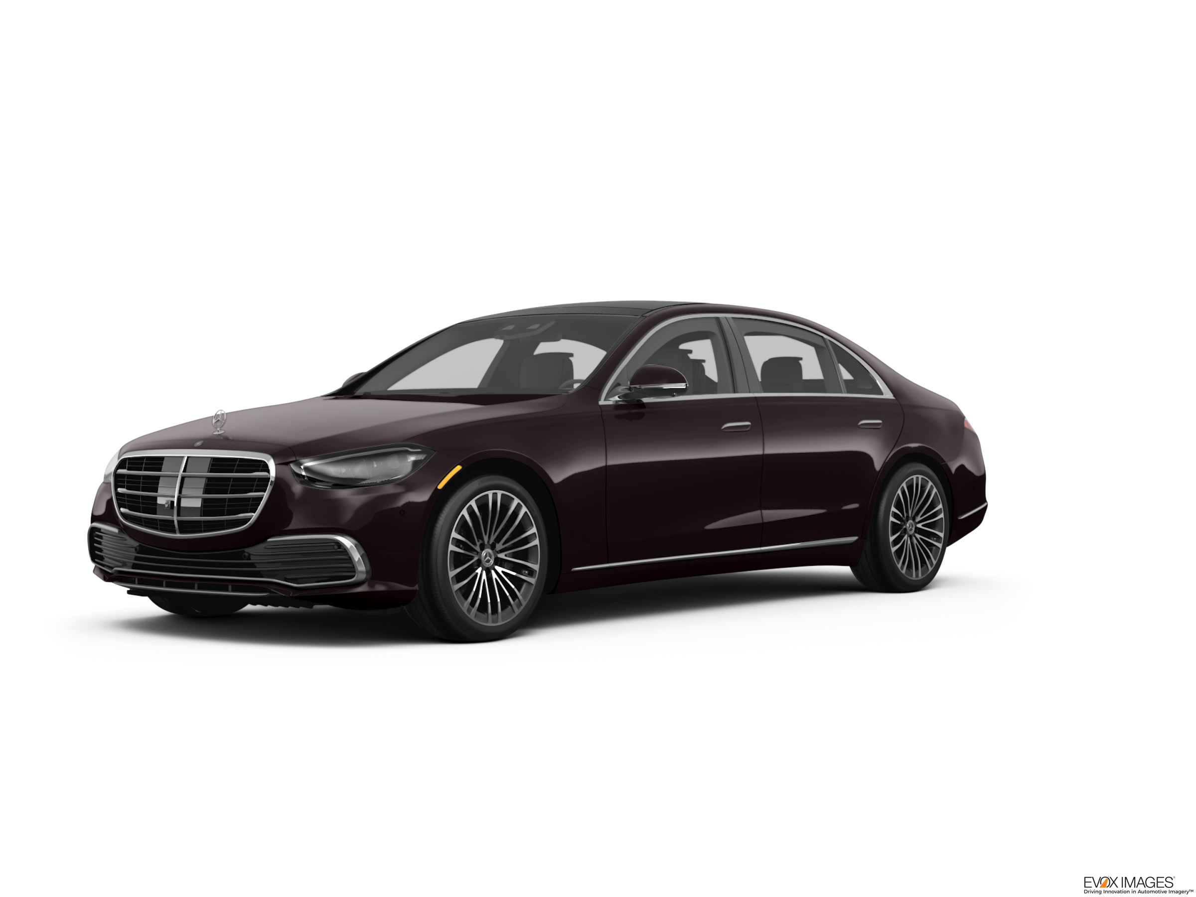 Mercedes S550 V12