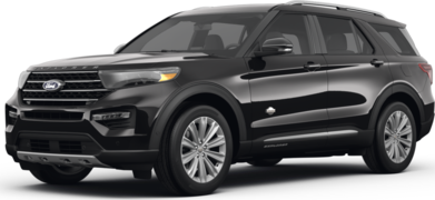 2022 Ford Explorer Specs, Features & Options | Kelley Blue Book