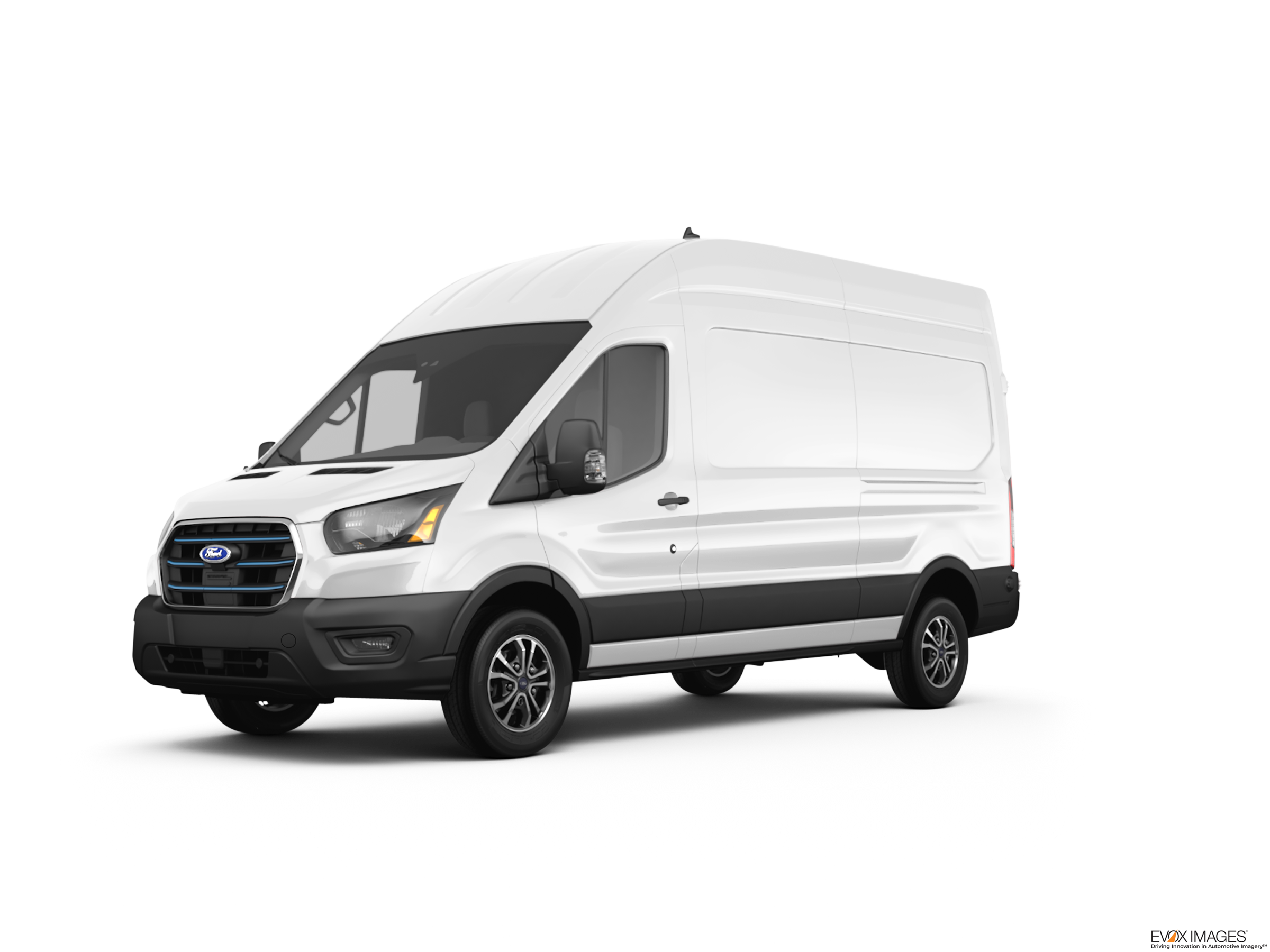 2024 Ford E-Transit 350 Cargo Van Low Roof w/RWB Prices | Kelley Blue Book