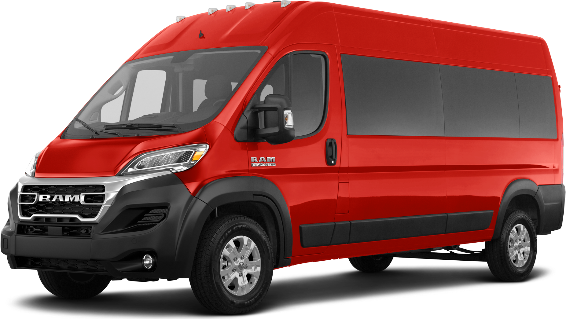 2023 Ram ProMaster Window Van Consumer Reviews & Ratings | Kelley Blue Book
