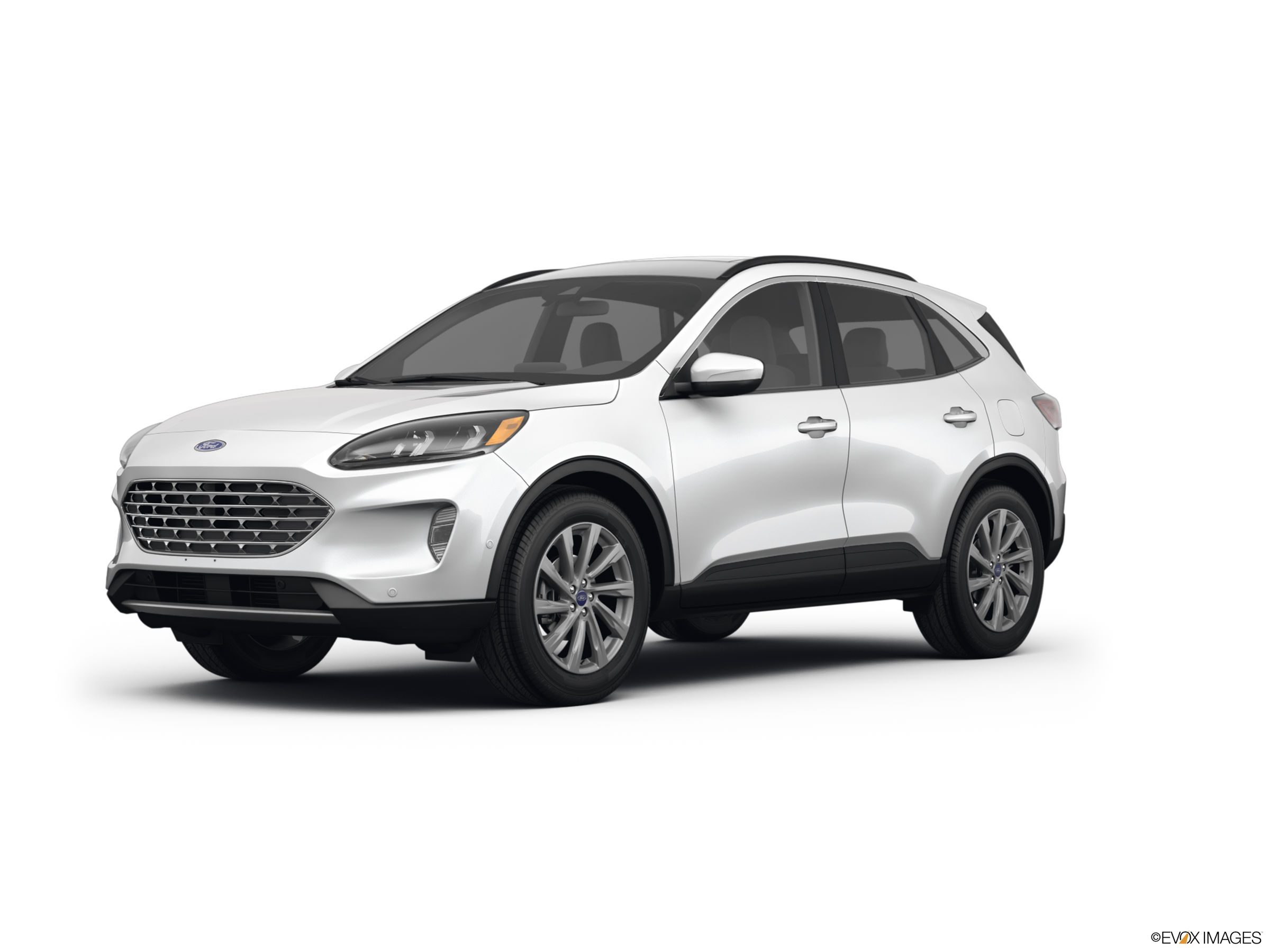 Used 2022 Ford Escape Titanium Sport Utility 4D Prices | Kelley Blue Book