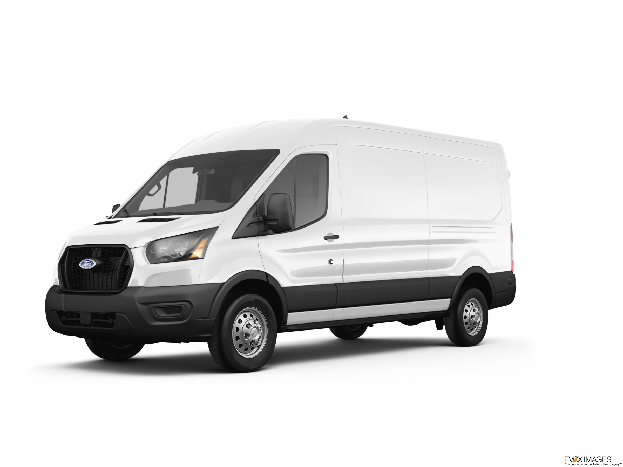 New 2023 Ford Transit 350 Crew Van High Roof Prices | Kelley Blue Book