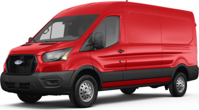2023 Ford Transit 350 HD Cargo Van Specs, Features & Options | Kelley ...