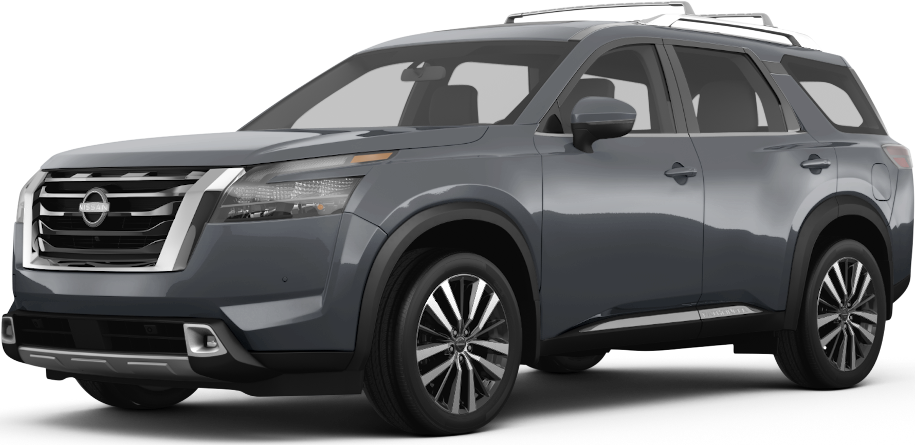 2024 Nissan Pathfinder Specs, Features & Options | Kelley Blue Book