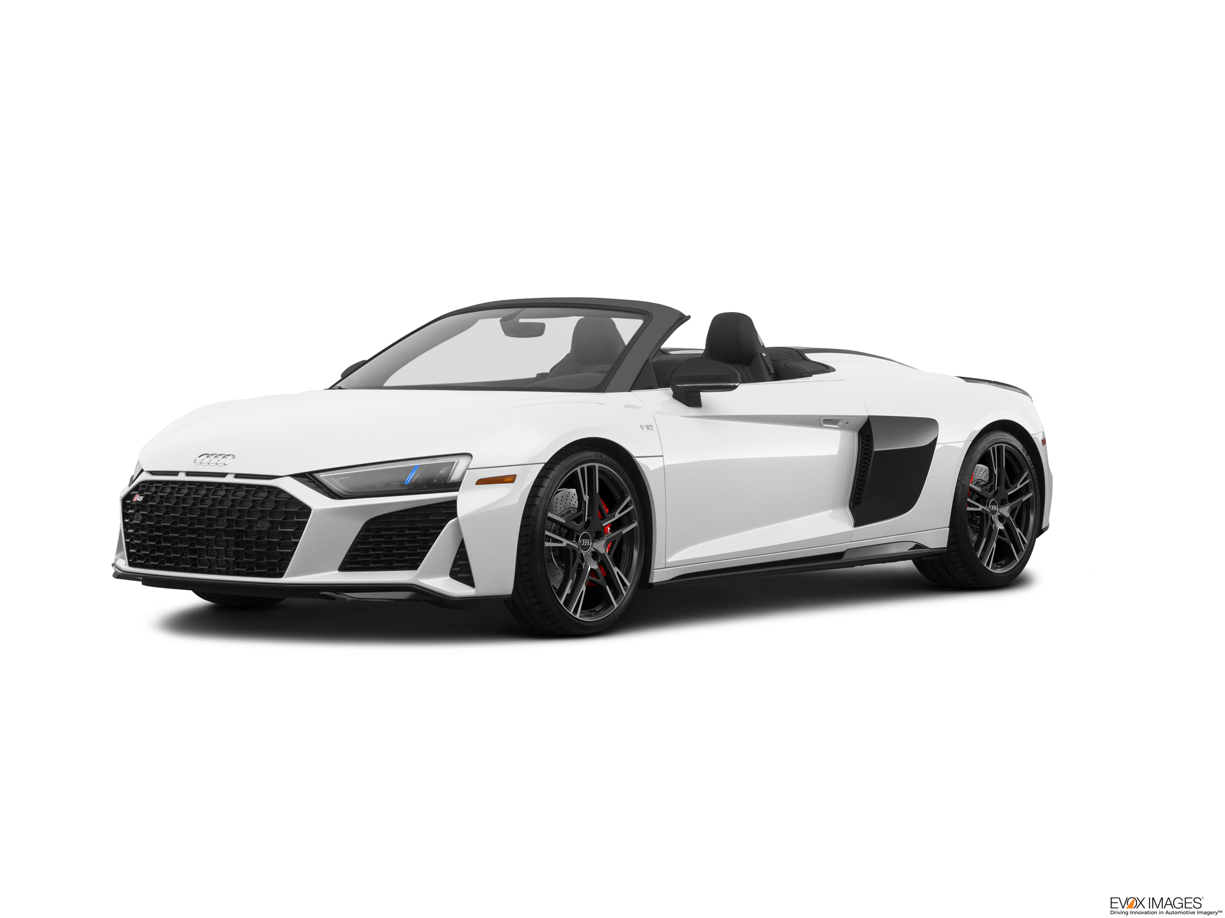 New 2023 Audi R8 V10 Performance Spyder Prices | Kelley Blue Book