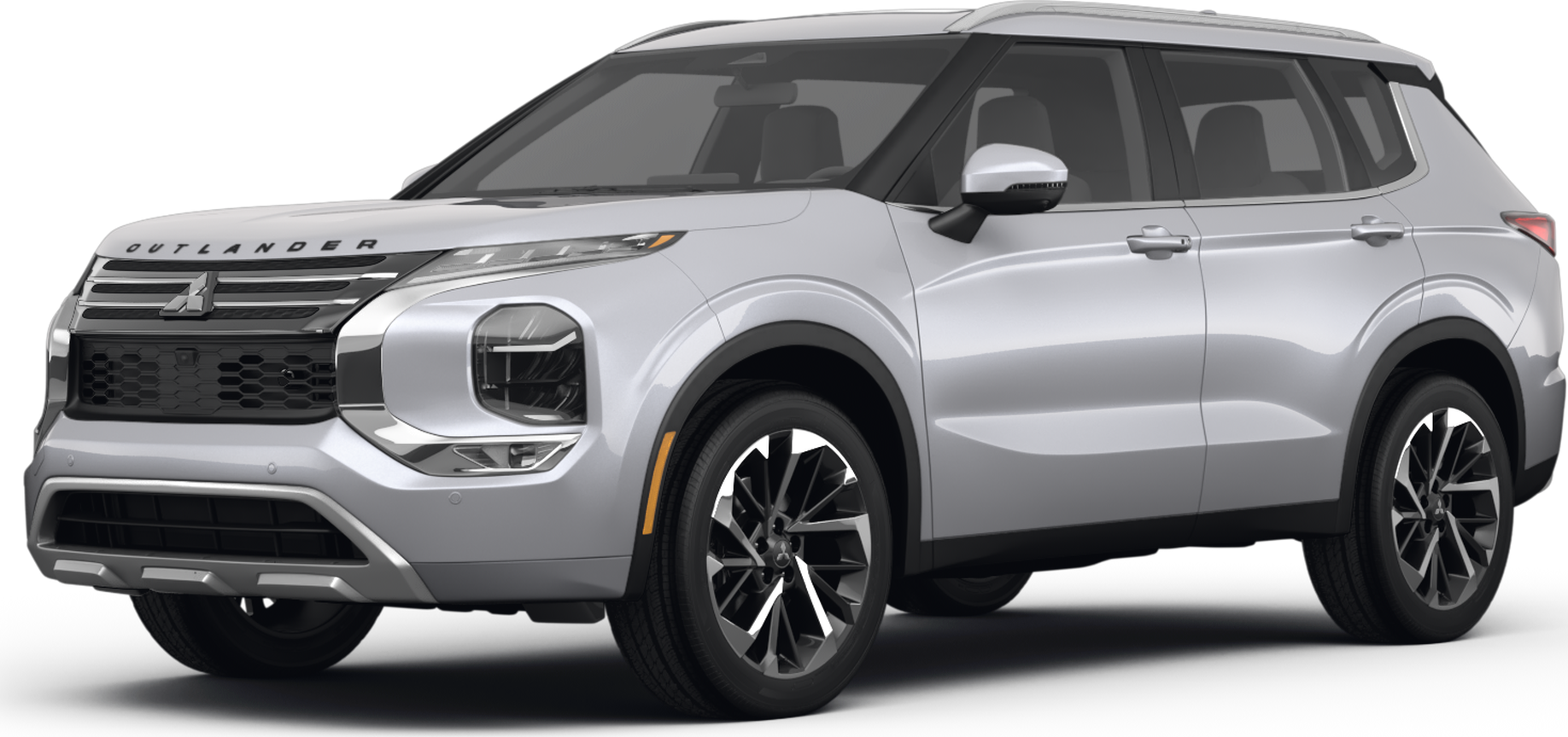 2023 Mitsubishi Outlander Price, Reviews, Pictures & More | Kelley Blue ...
