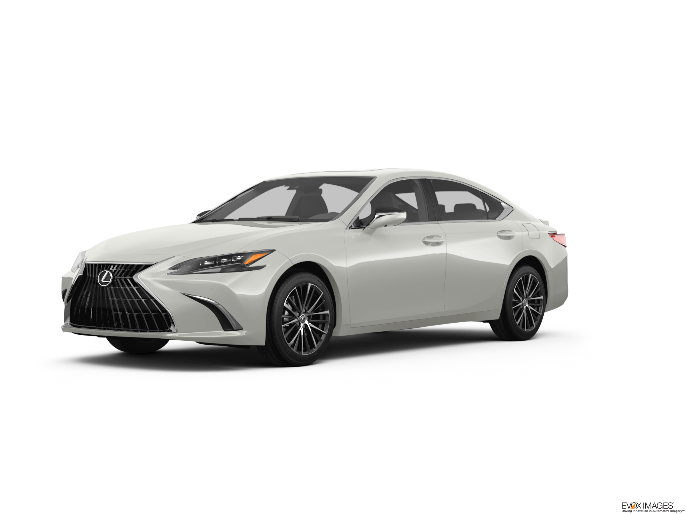 New 2023 Lexus ES ES 300h Luxury Prices | Kelley Blue Book