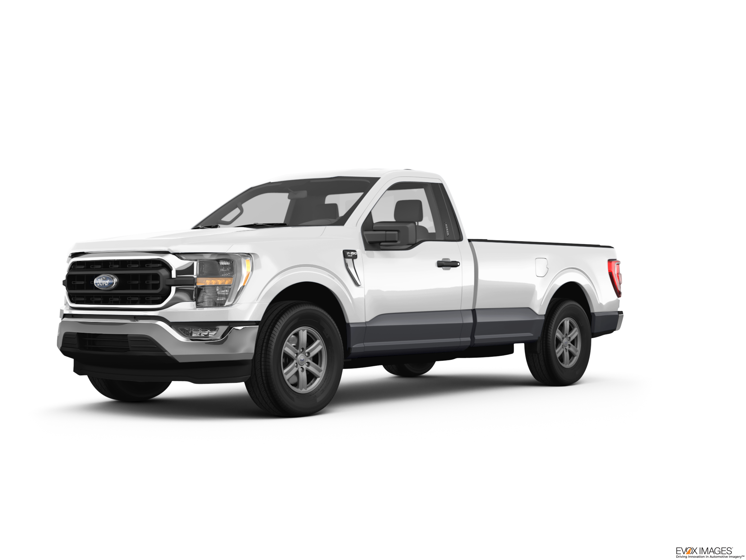 New 2023 Ford F150 Regular Cab XLT Prices | Kelley Blue Book