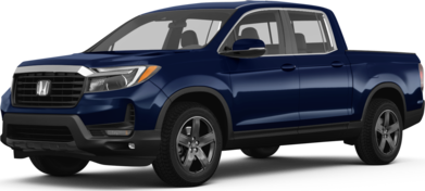 2023 Honda Ridgeline Specs & Feature Comparisons | Kelley Blue Book