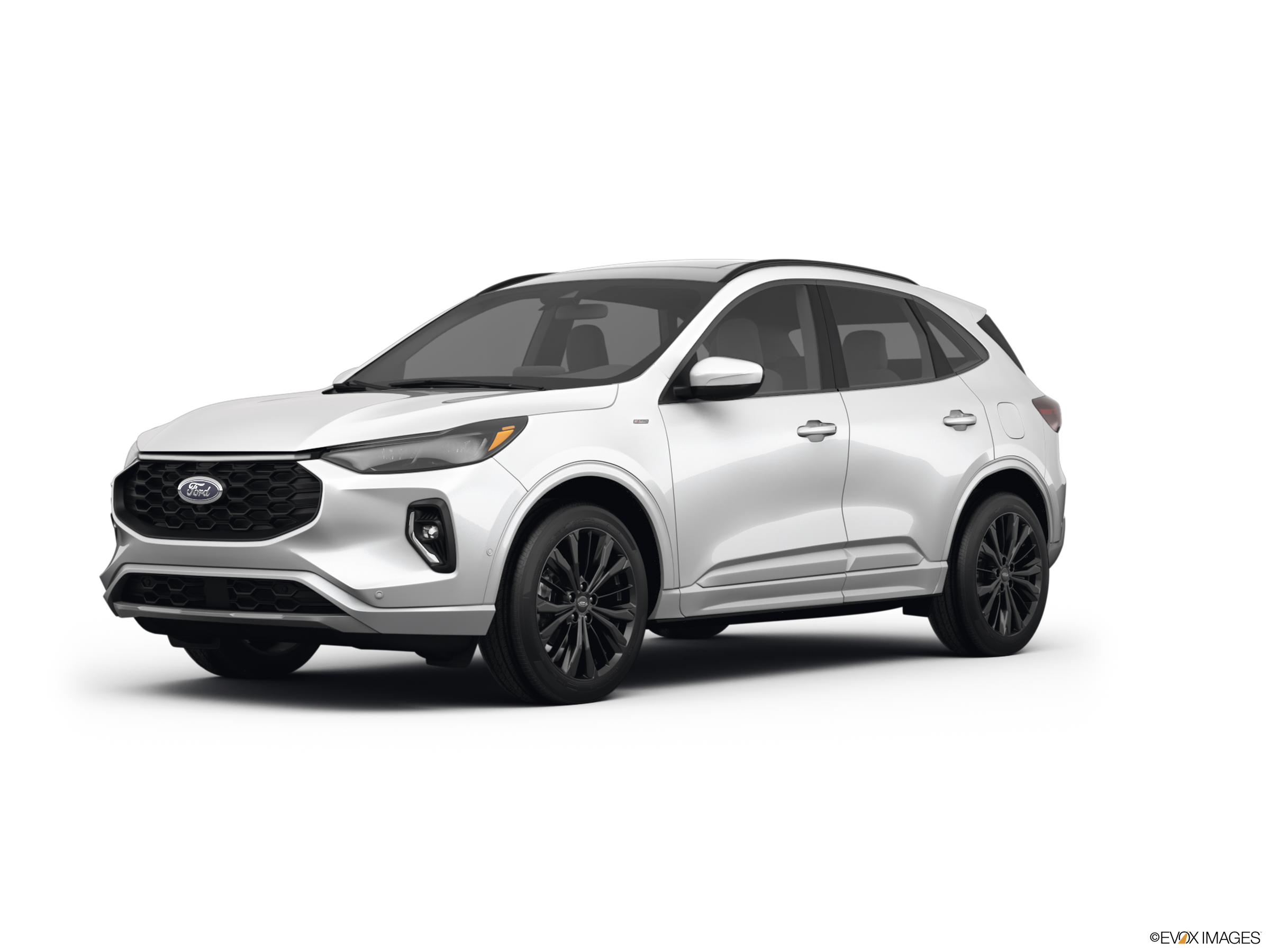 New 2023 Ford Escape ST-Line Elite Prices | Kelley Blue Book