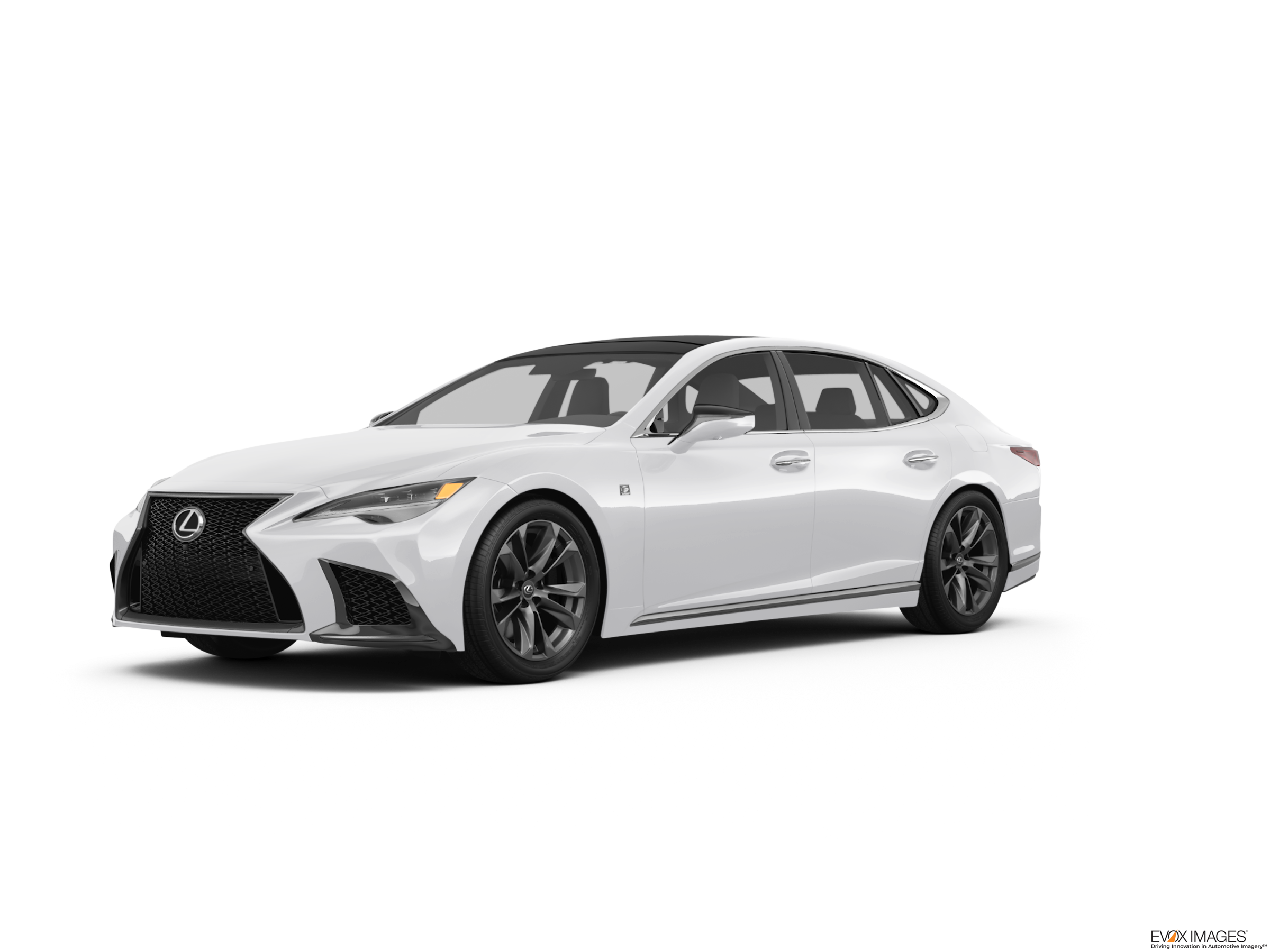 2023 Lexus LS LS 500 F SPORT Prices and Cost to Own | Kelley Blue Book