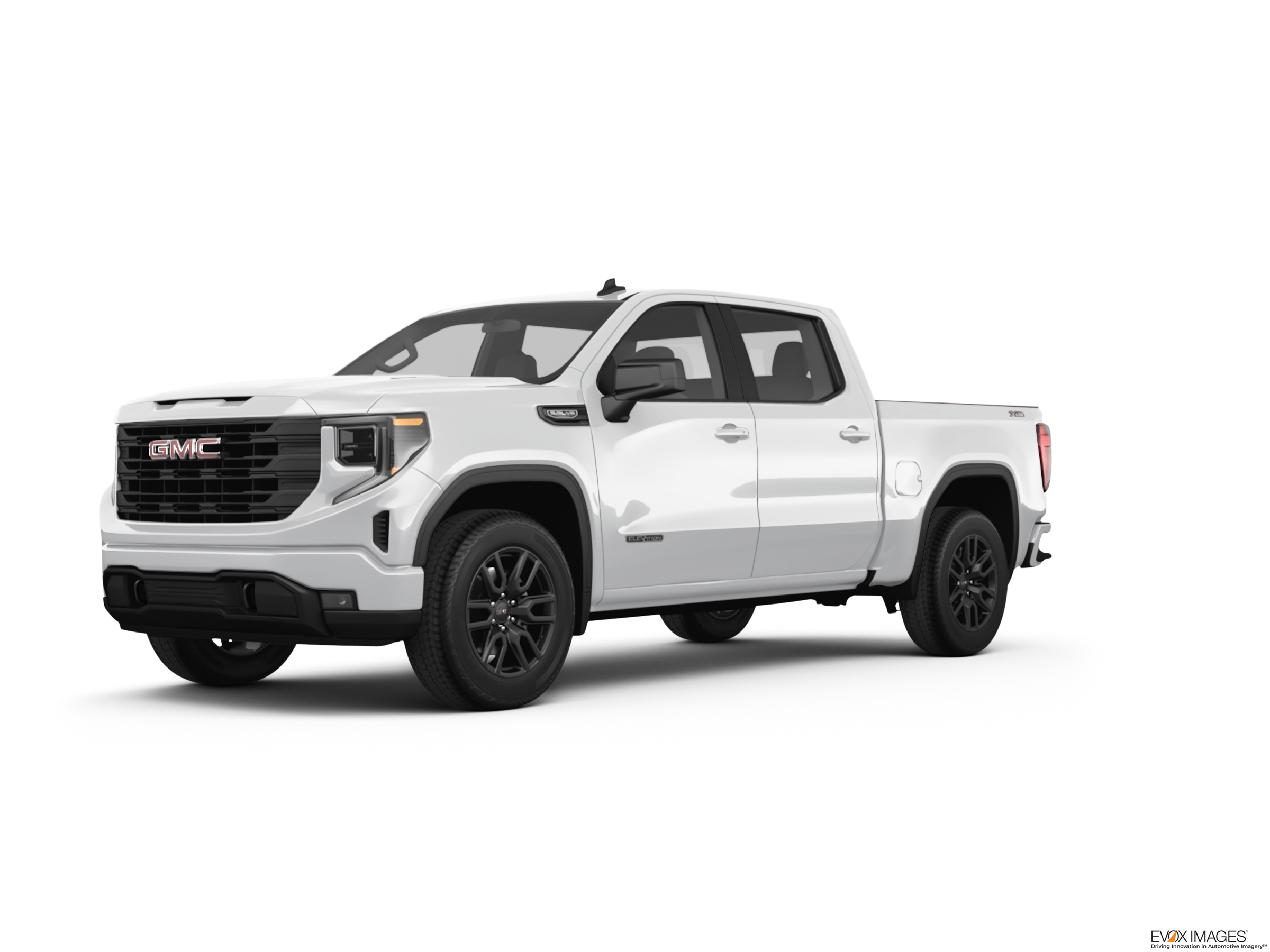 2023 GMC Sierra 1500 Crew Cab Elevation Prices and Cost to Own | Kelley ...