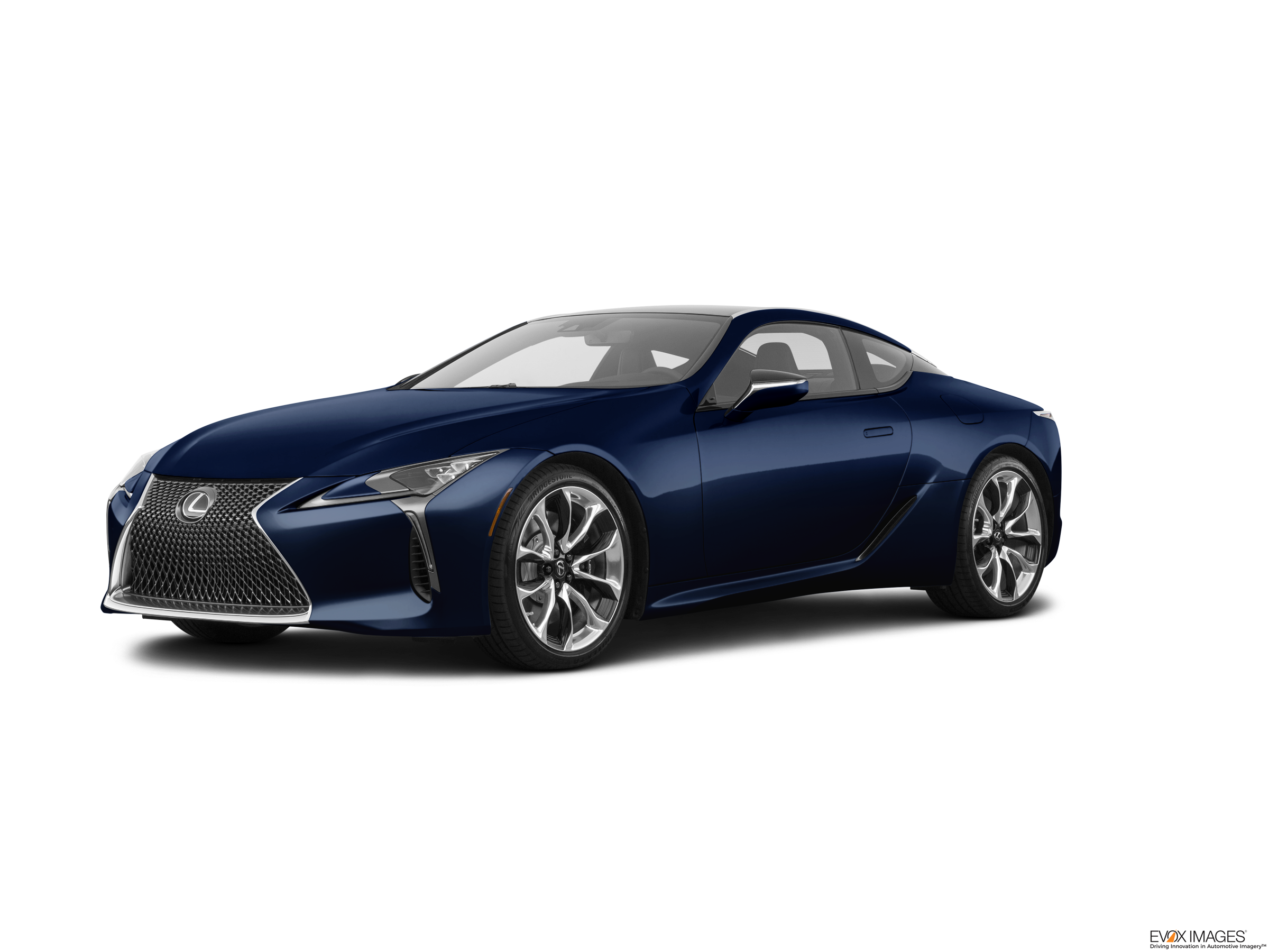 2022 Lexus Lfa Blue