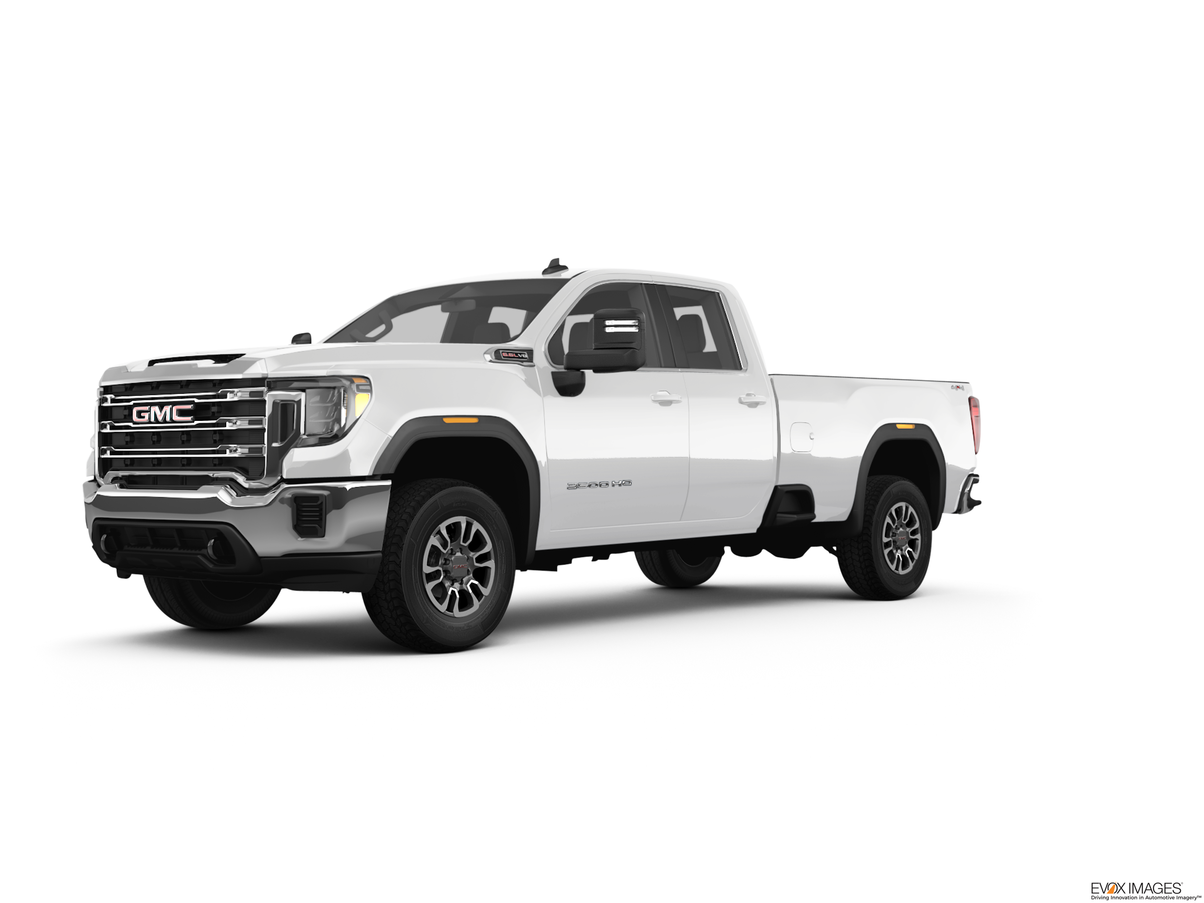 New 2023 GMC Sierra 3500 HD Double Cab Pro Prices | Kelley Blue Book