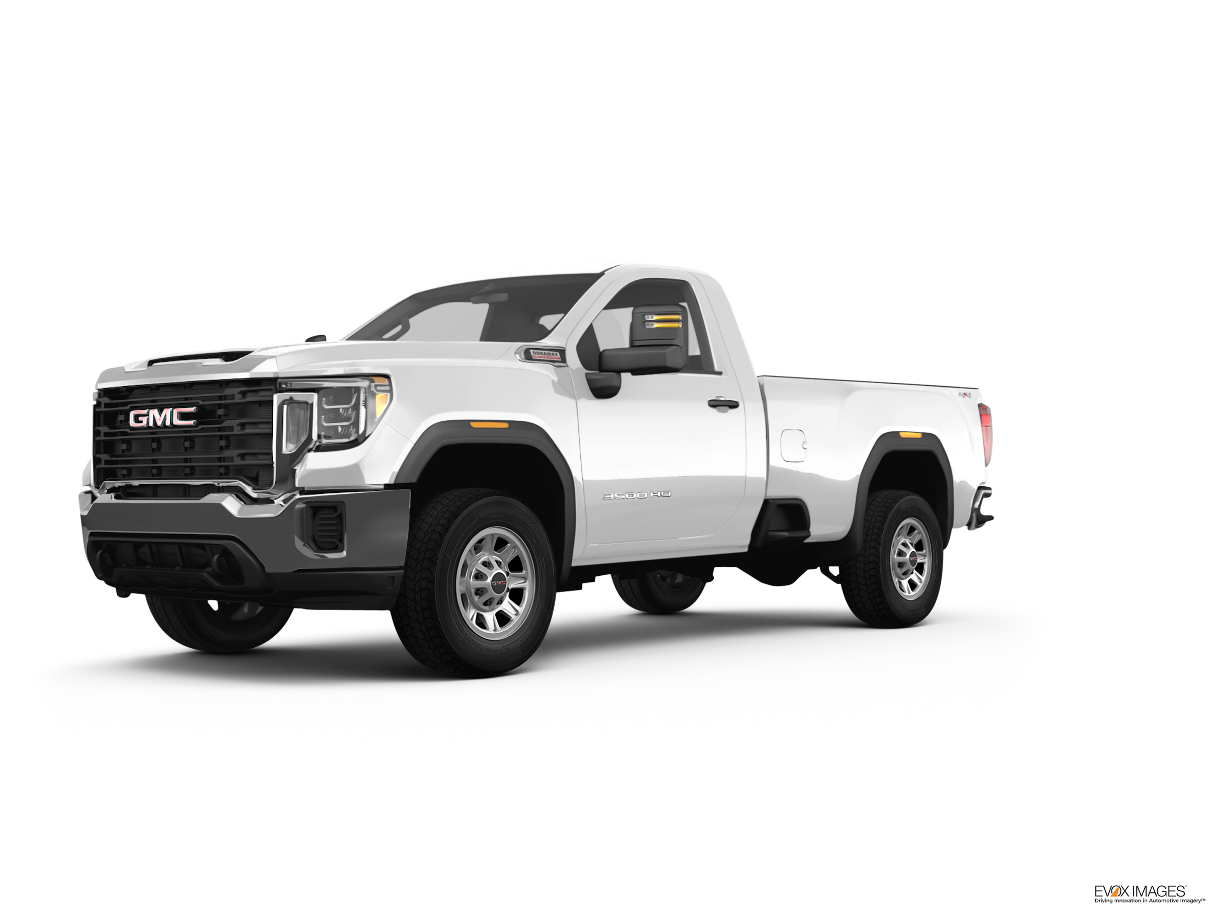 New 2023 GMC Sierra 3500 HD Regular Cab SLE Prices | Kelley Blue Book