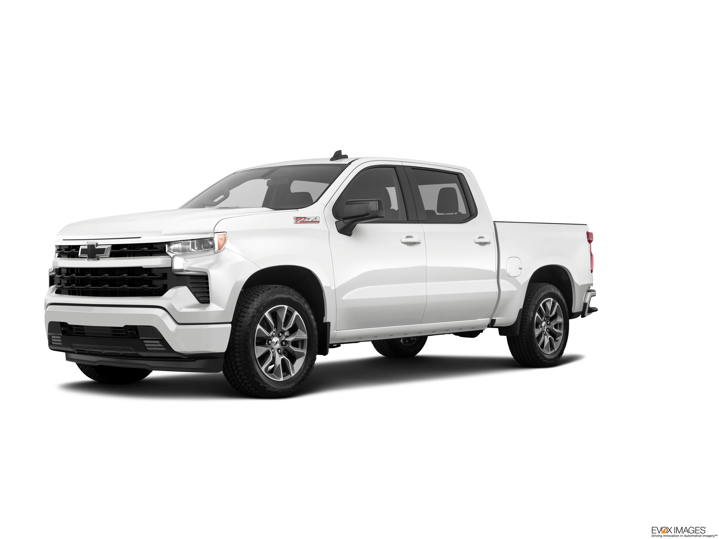 New 2023 Chevy Silverado 1500 Crew Cab RST Prices | Kelley Blue Book