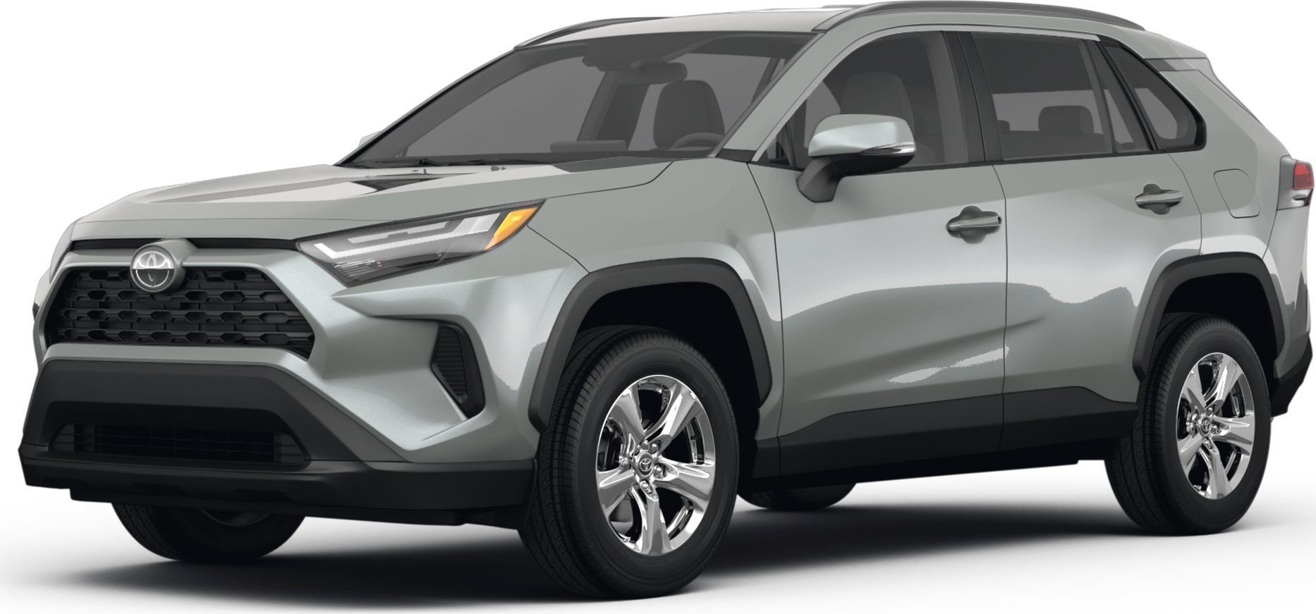 2022 Toyota RAV4 Specs, Features & Options | Kelley Blue Book