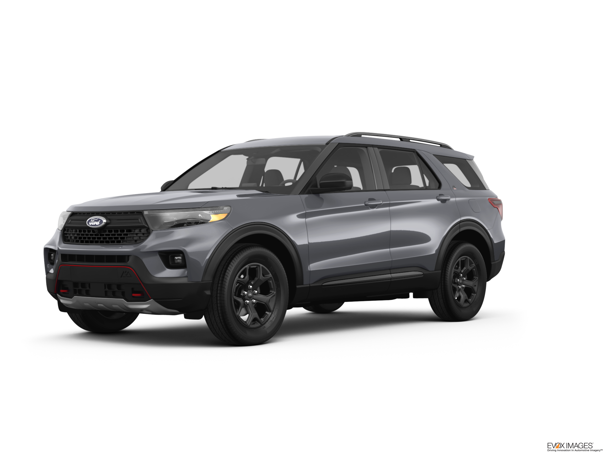 2022 Ford Explorer Sport Changes