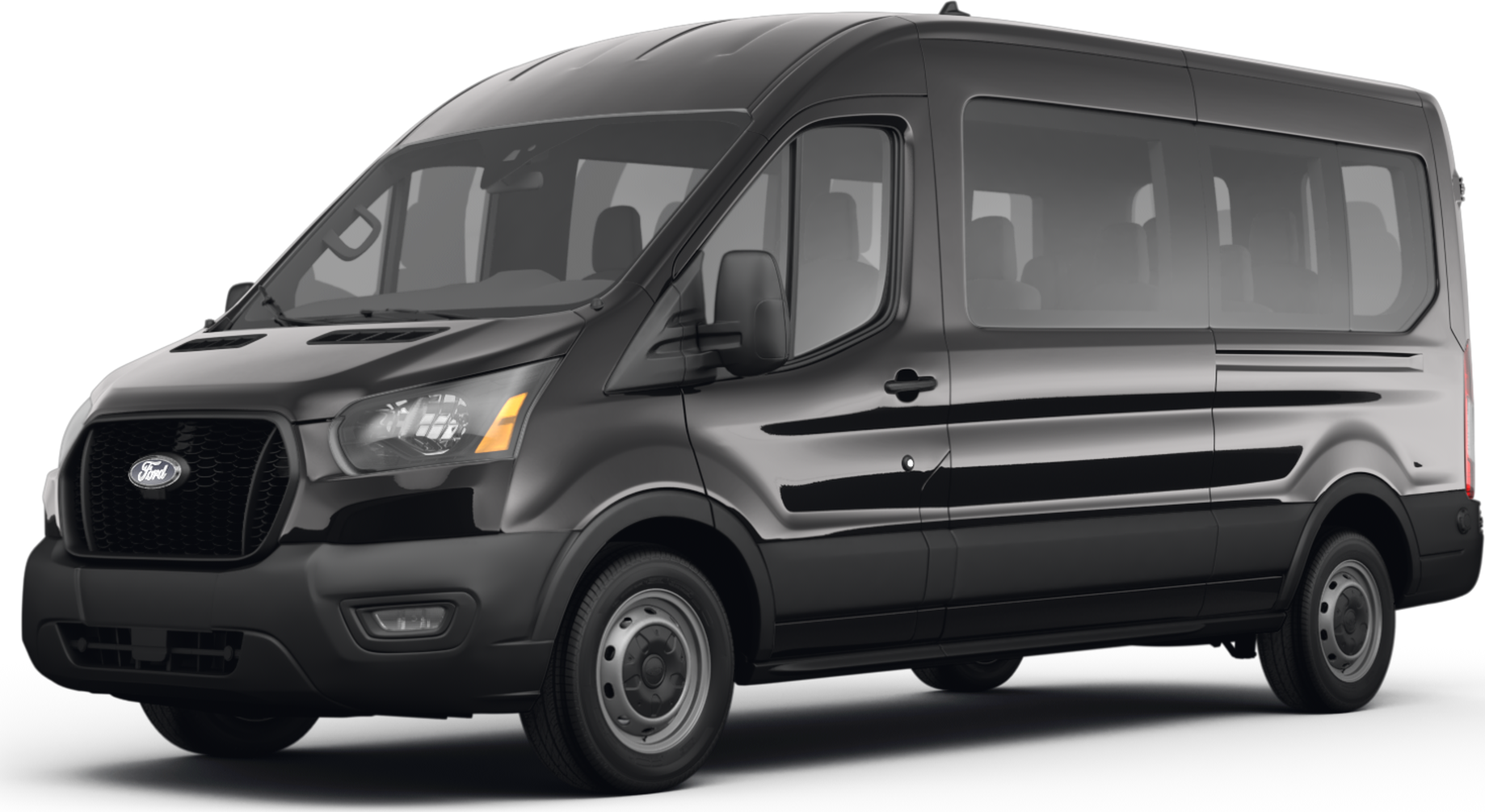 2023 Ford Transit 350 Passenger Specs
