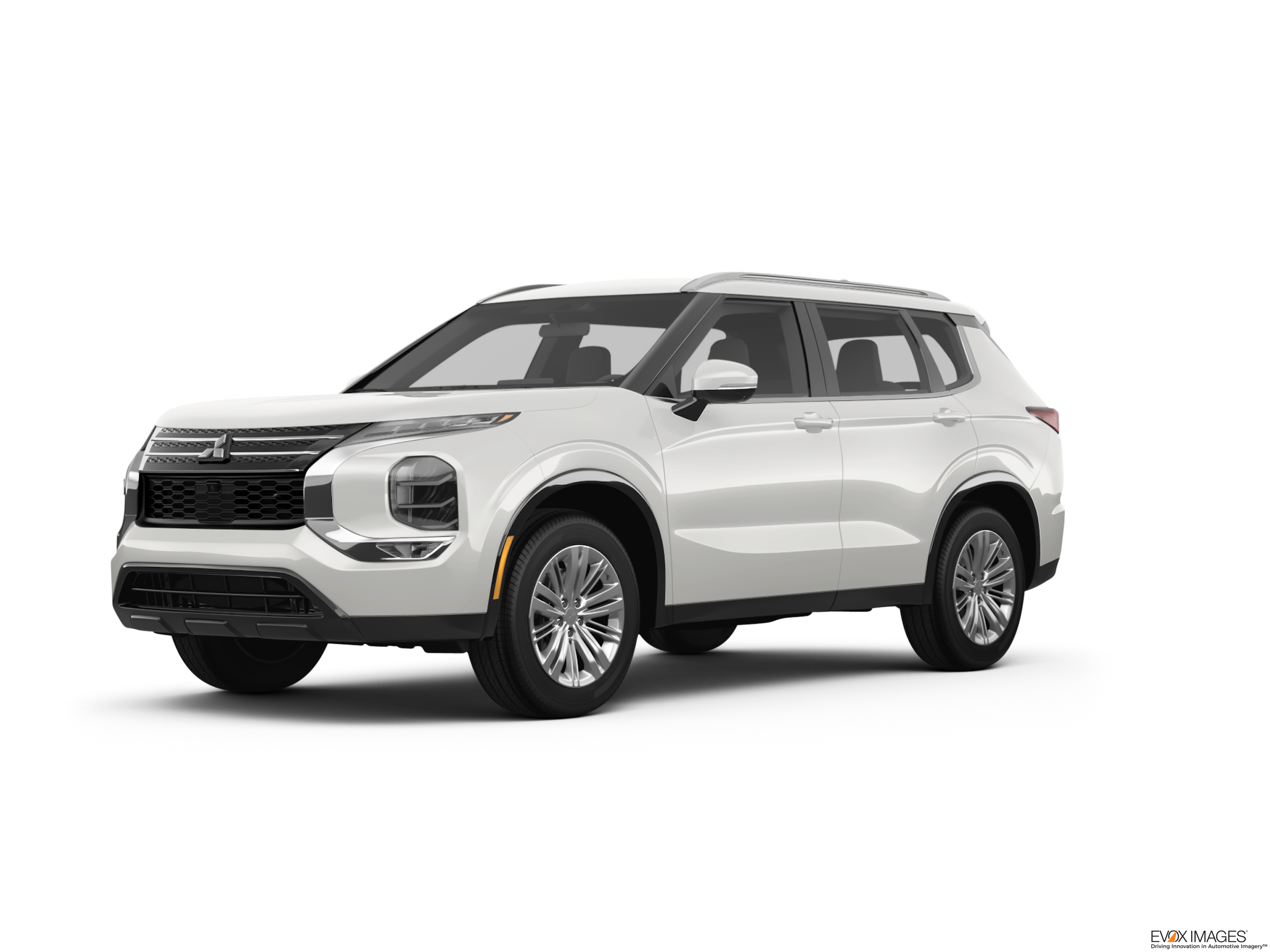 2023 Mitsubishi Outlander ES Prices and Cost to Own | Kelley Blue Book