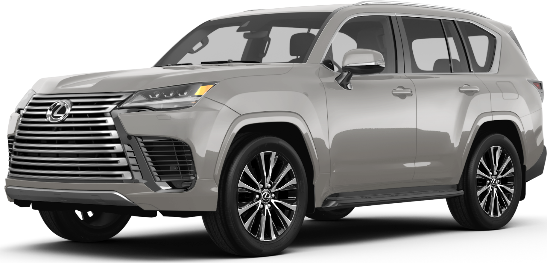 2024 Lexus LX Price, Reviews, Pictures & More | Kelley Blue Book