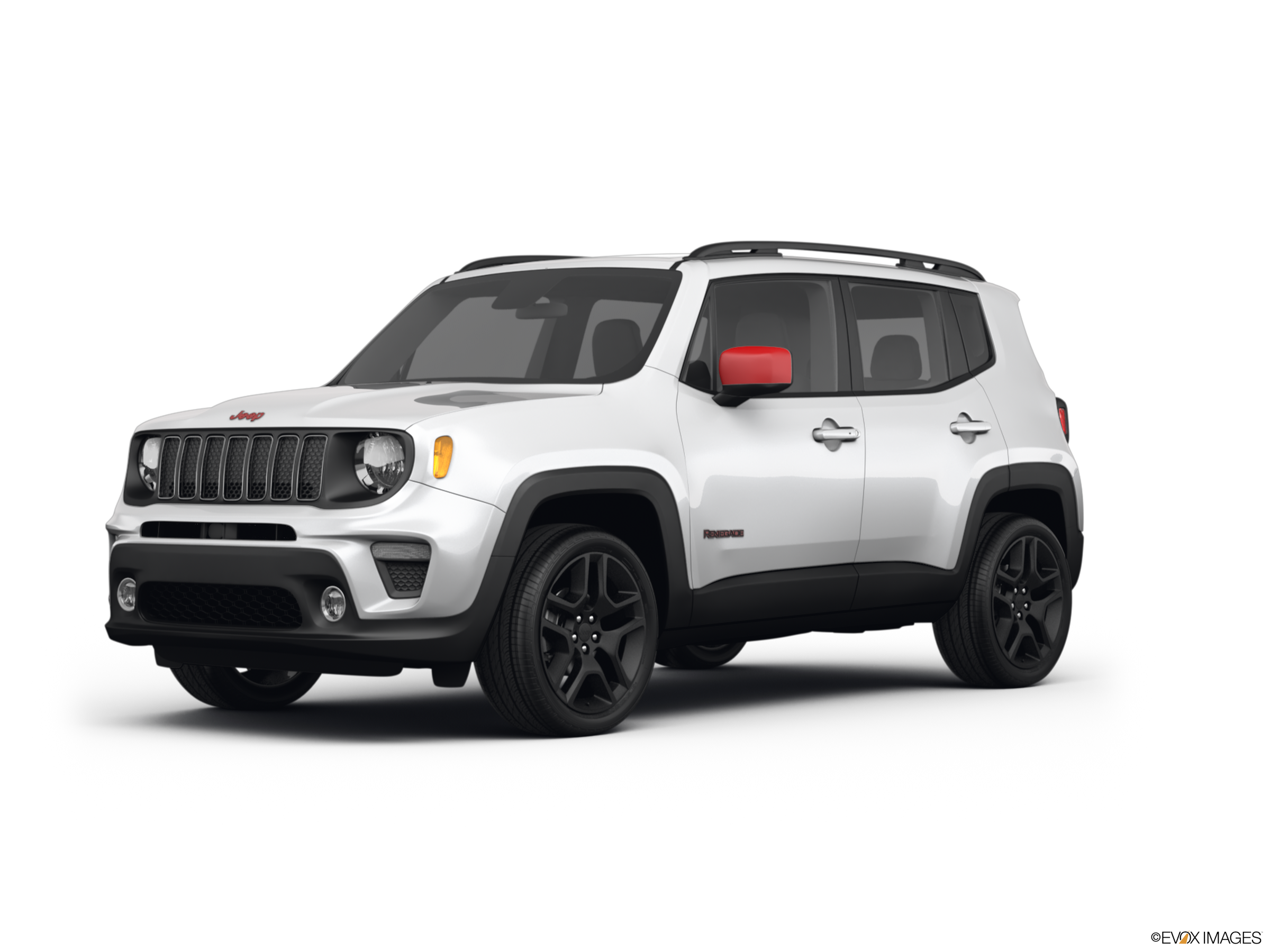 Used 2022 Jeep Renegade Red Edition Sport Utility 4D Prices | Kelley ...