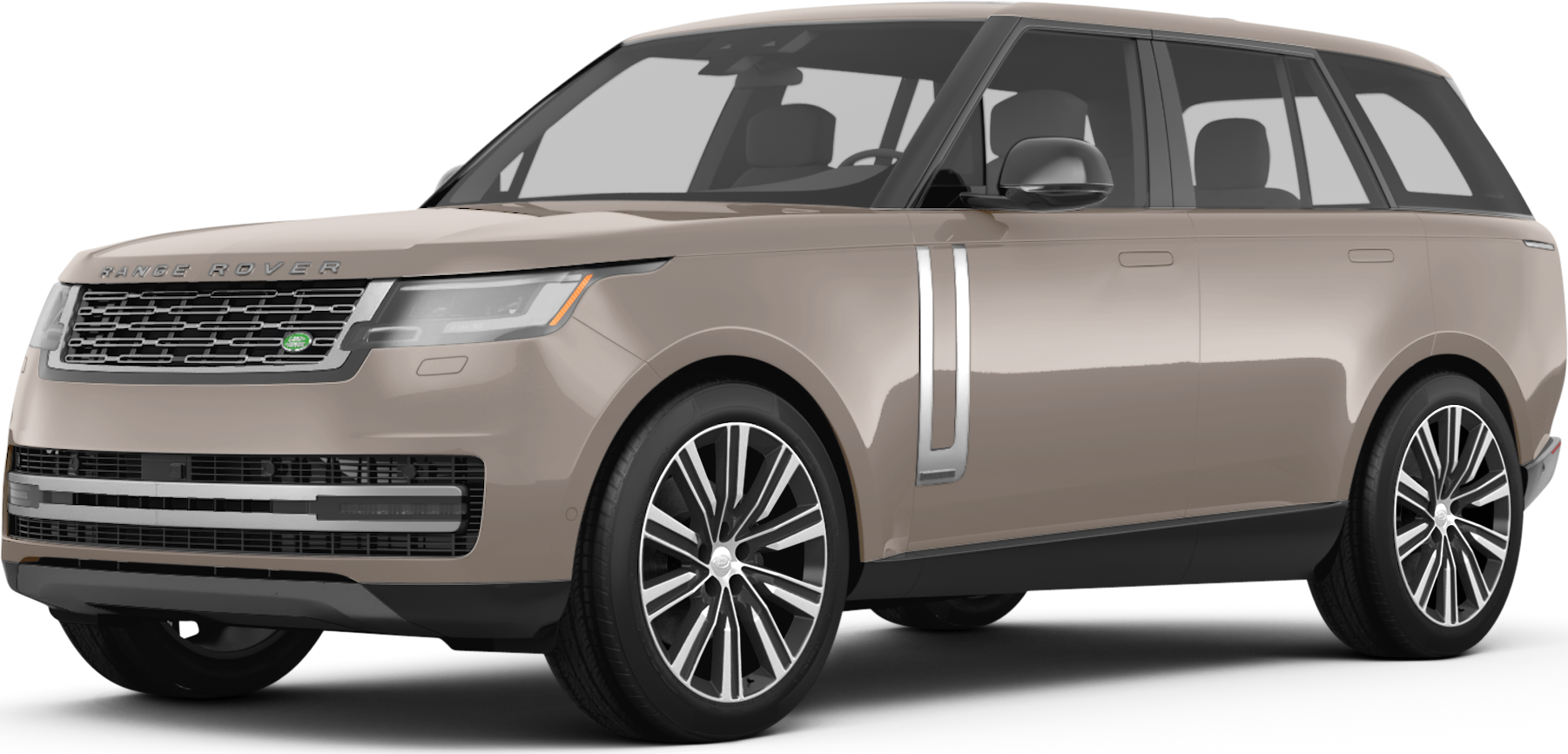 New 2023 Land Rover Range Rover Reviews, Pricing & Specs | Kelley Blue Book