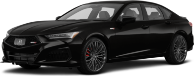 2025 Acura TLX Specs & Feature Comparisons | Kelley Blue Book