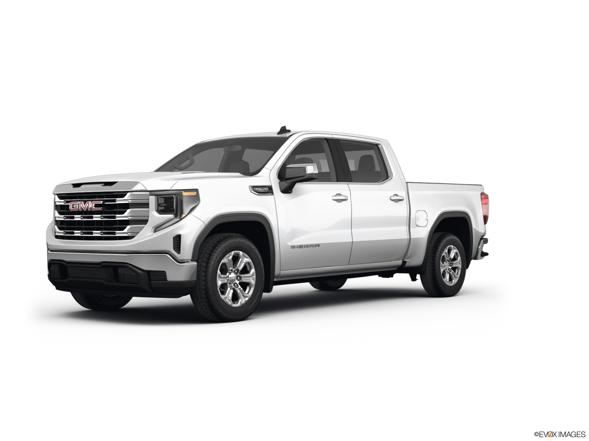 2023 GMC Sierra 1500 Crew Cab Pro Prices and Cost to Own | Kelley Blue Book