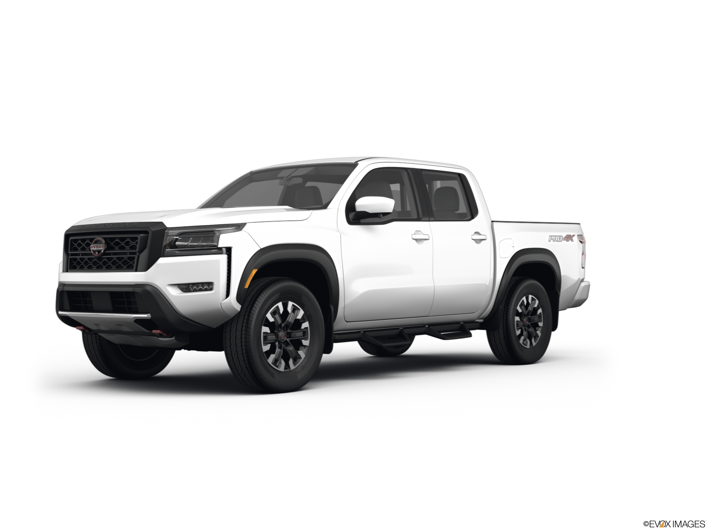 New 2023 Nissan Frontier Crew Cab PRO-4X Prices | Kelley Blue Book