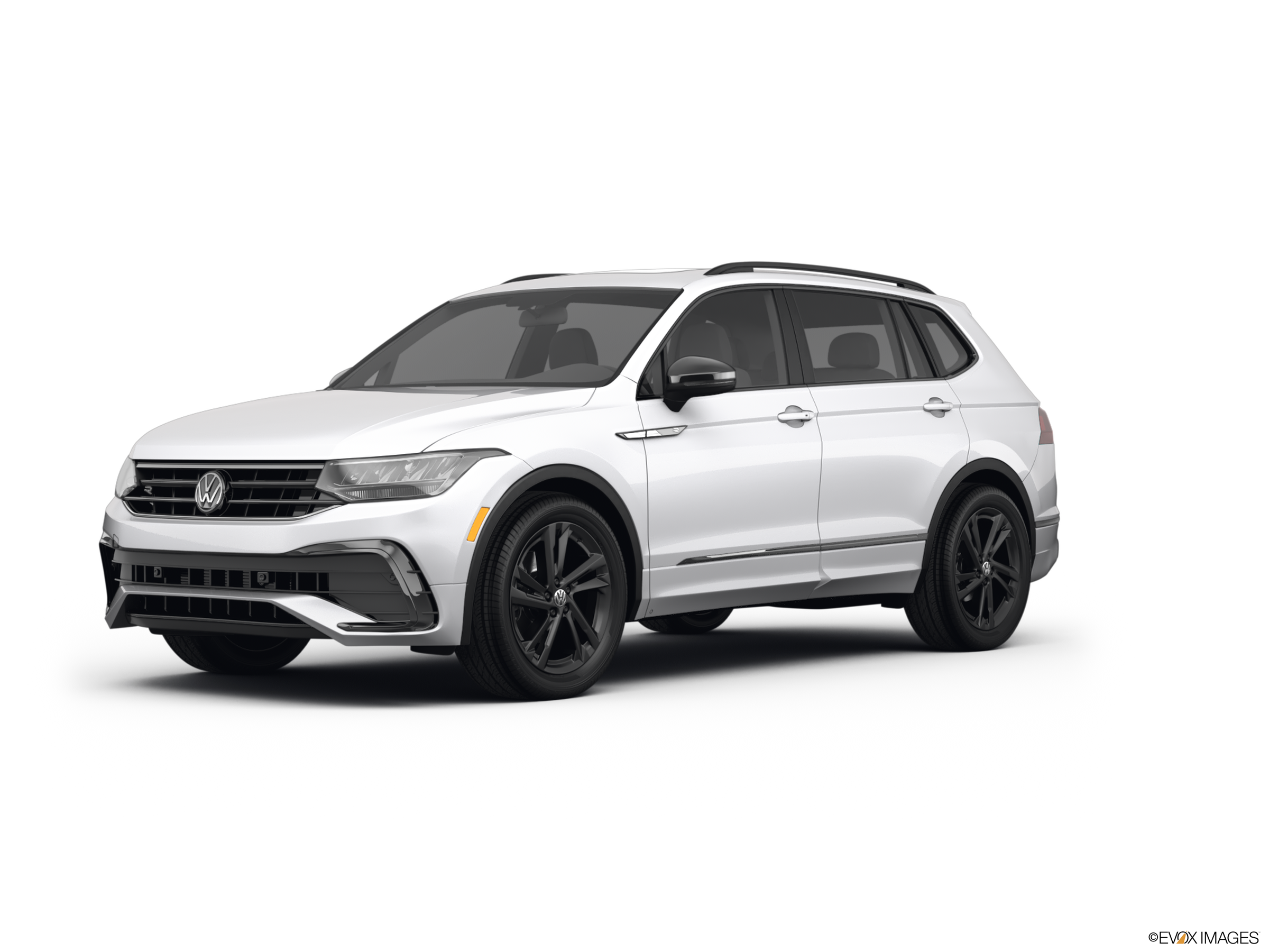 2023 Volkswagen Tiguan SE R-Line Black Prices and Cost to Own | Kelley ...