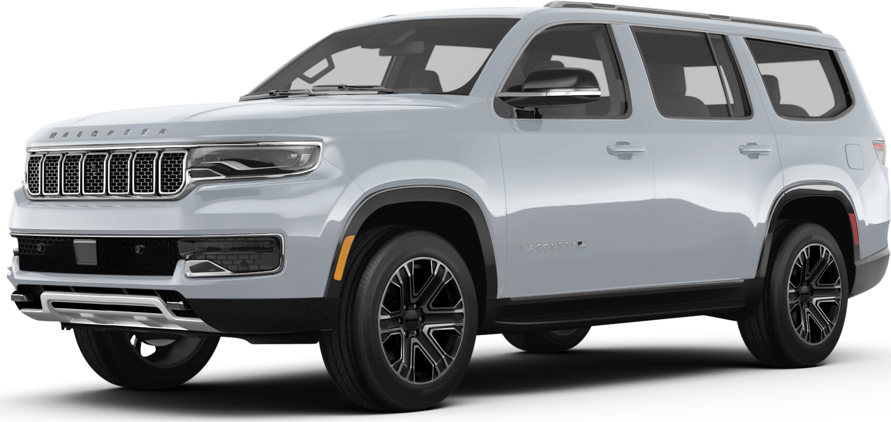 Jeep Adds Long-Wheelbase Wagoneer, Grand Wagoneer - Kelley Blue Book