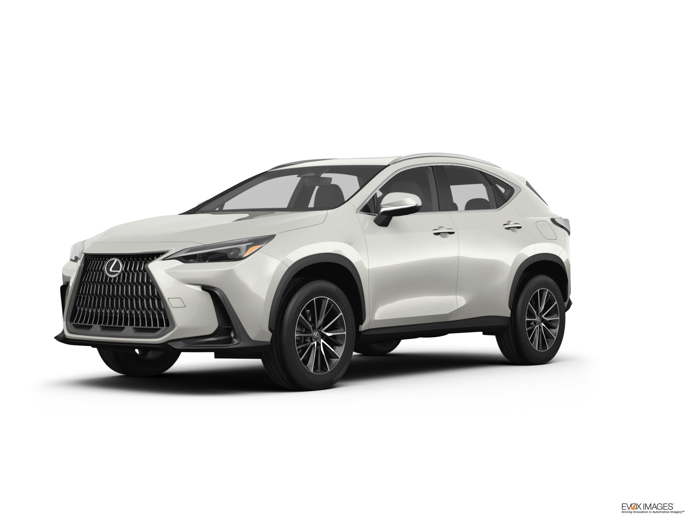 New 2023 Lexus NX 350h Prices | Kelley Blue Book