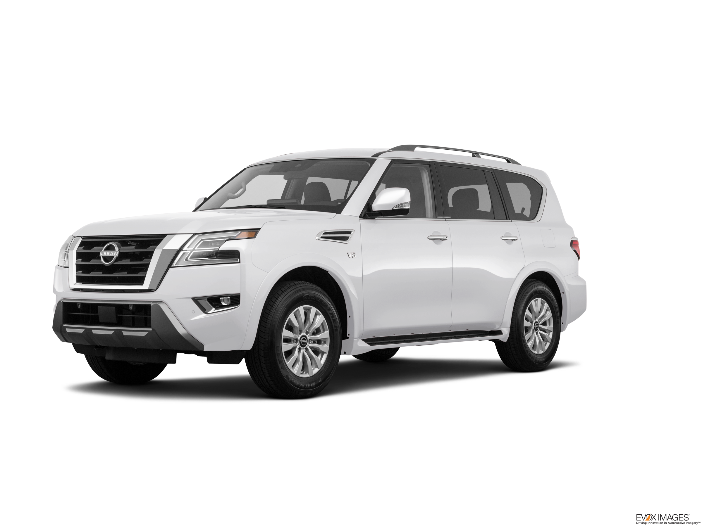 New 2023 Nissan Armada SV Prices | Kelley Blue Book