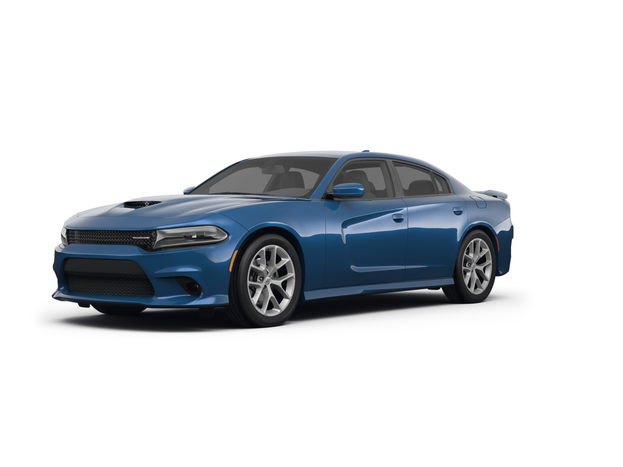 Dodge Charger 2022 Blue