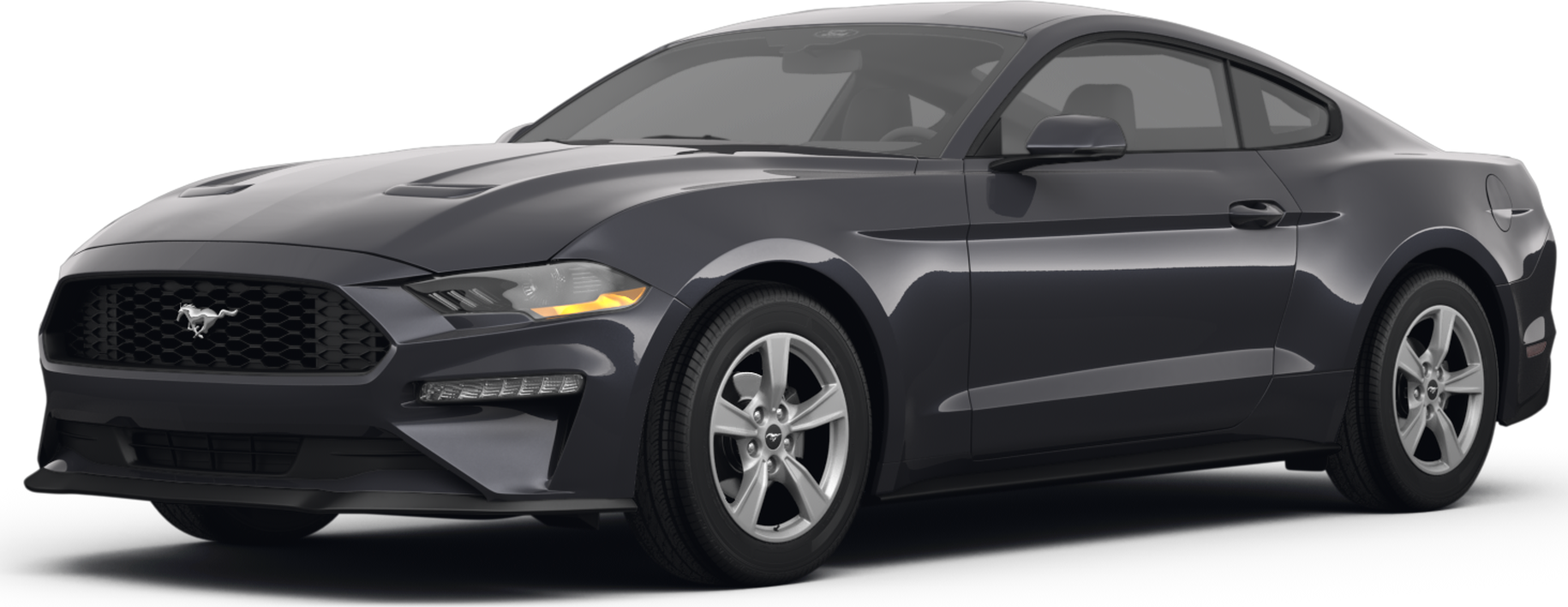 2022 Ford Mustang Specs & Feature Comparisons | Kelley Blue Book