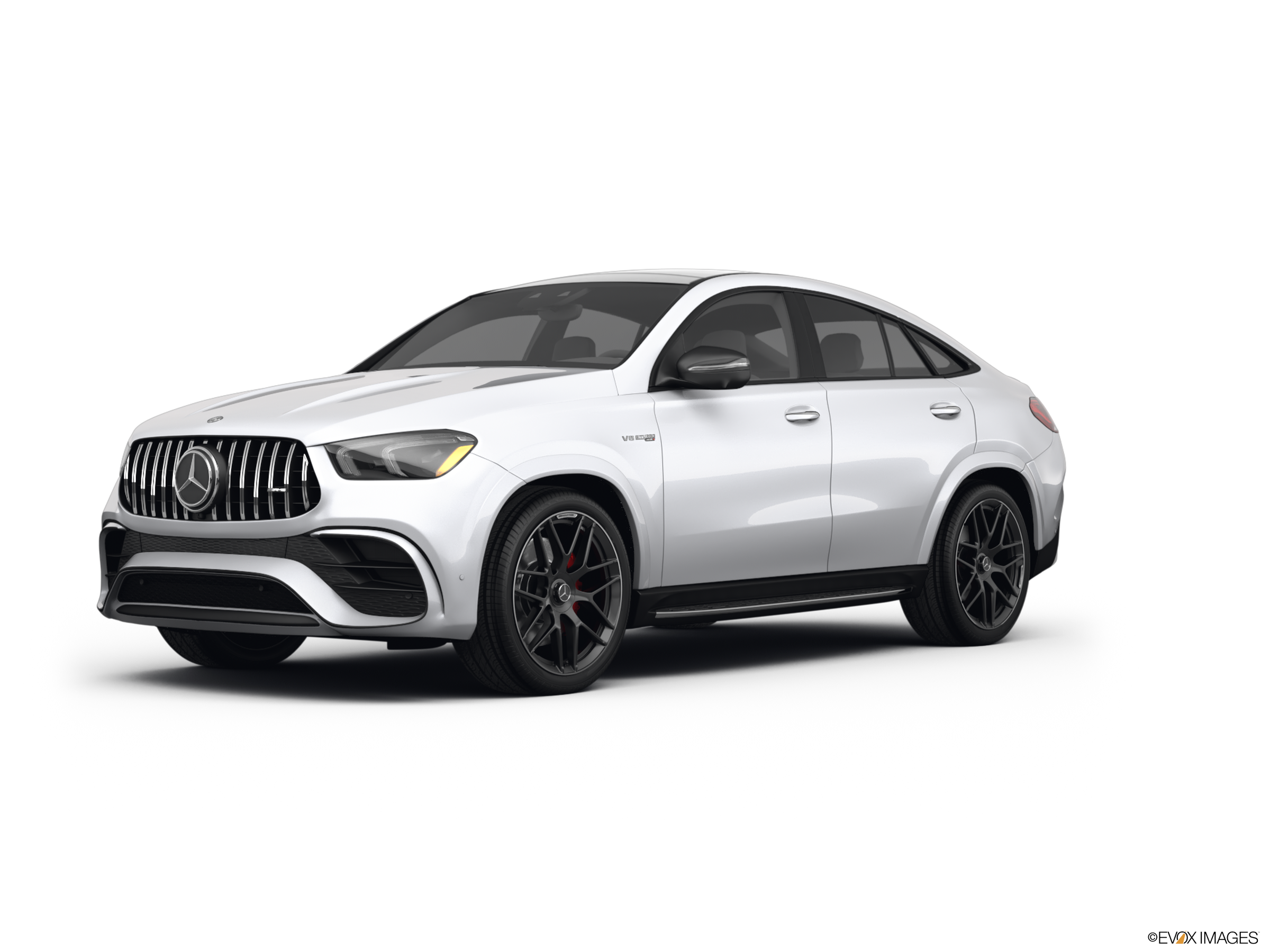 Used 2022 Mercedes-Benz Mercedes-AMG GLE Coupe AMG GLE 63 S Sport ...