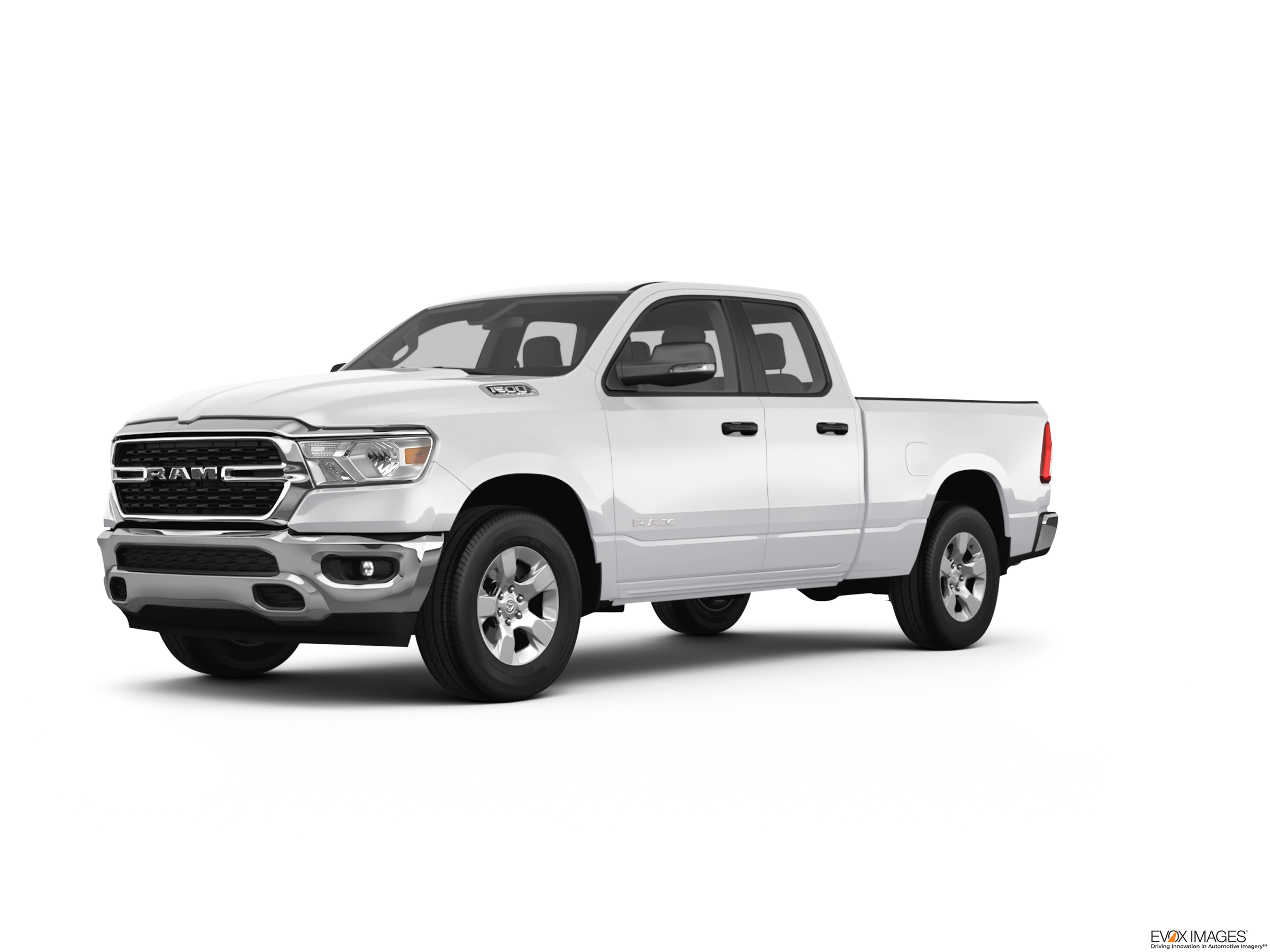 2023 Ram 1500 Quad Cab Big Horn Prices and Cost to Own | Kelley Blue Book