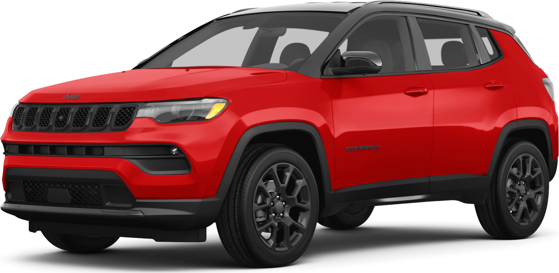 2023 Jeep Compass Red Edition Sport Utility 4D Price, Listings ...