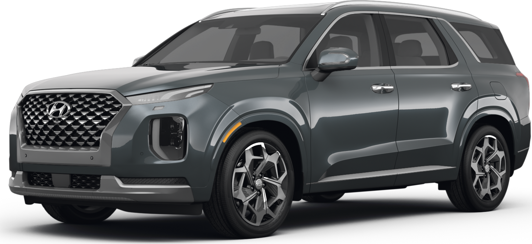 2022 Hyundai Palisade Specs and Features | Kelley Blue Book