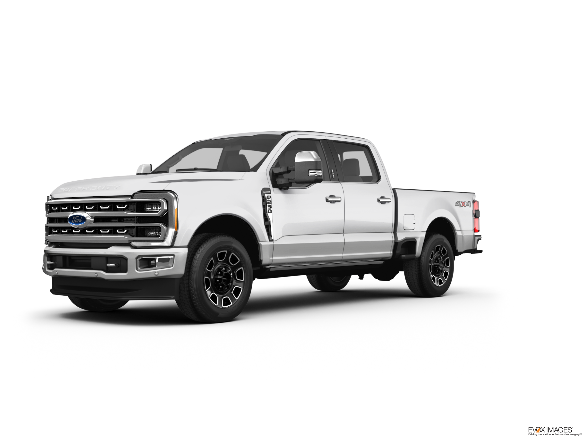 New 2023 Ford F250 Super Duty Crew Cab Platinum Prices | Kelley Blue Book